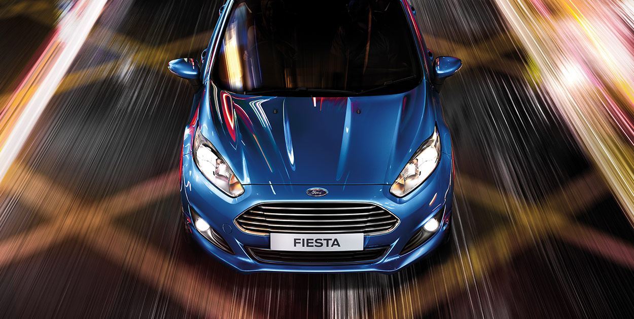 Fiesta | China | English | Ford Media Center