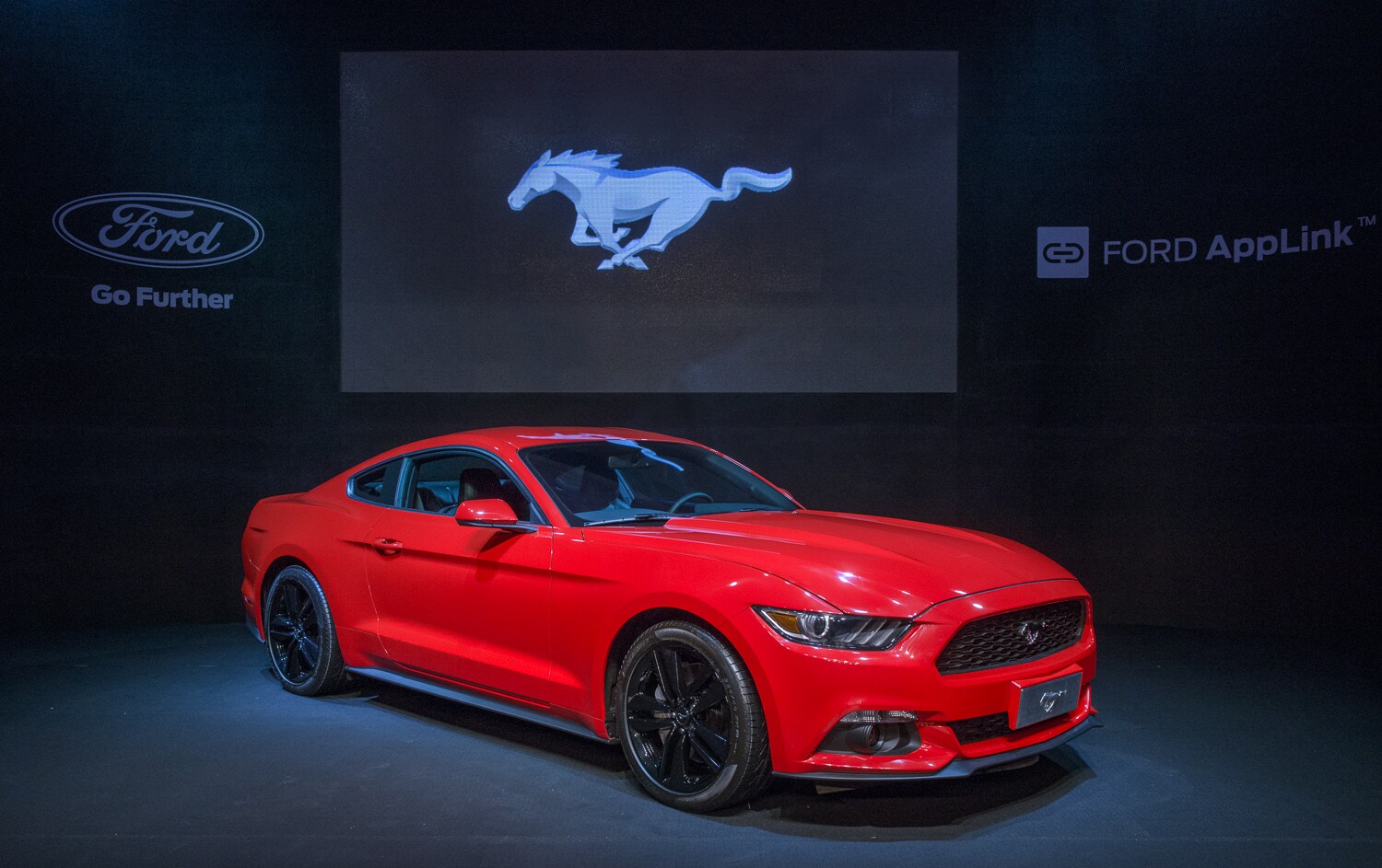 以經典競駒 展科技之美 全新世代Ford Mustang 躍上Computex 國際電腦展舞台 | Taiwan | Chinese ...