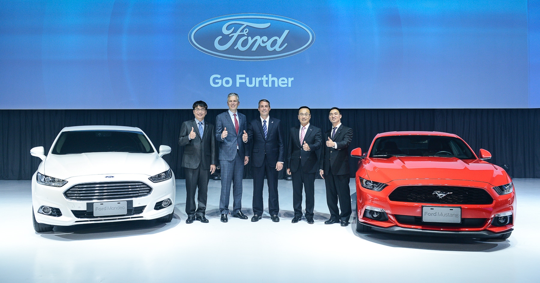 福特產品涵蓋率再擴展 市場最年輕產品陣線 新世代頂級商旅車系「福特旅行家」正式入台 | Taiwan | Chinese ...