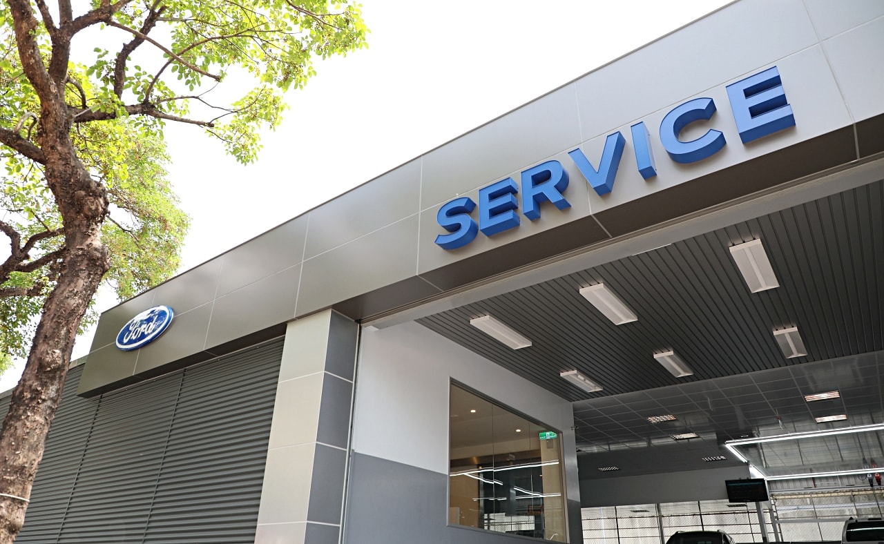 Ford全台展示中心暨專業服務廠春節服務時段公告 | Taiwan | Chinese (Traditional) | 福特媒體中心