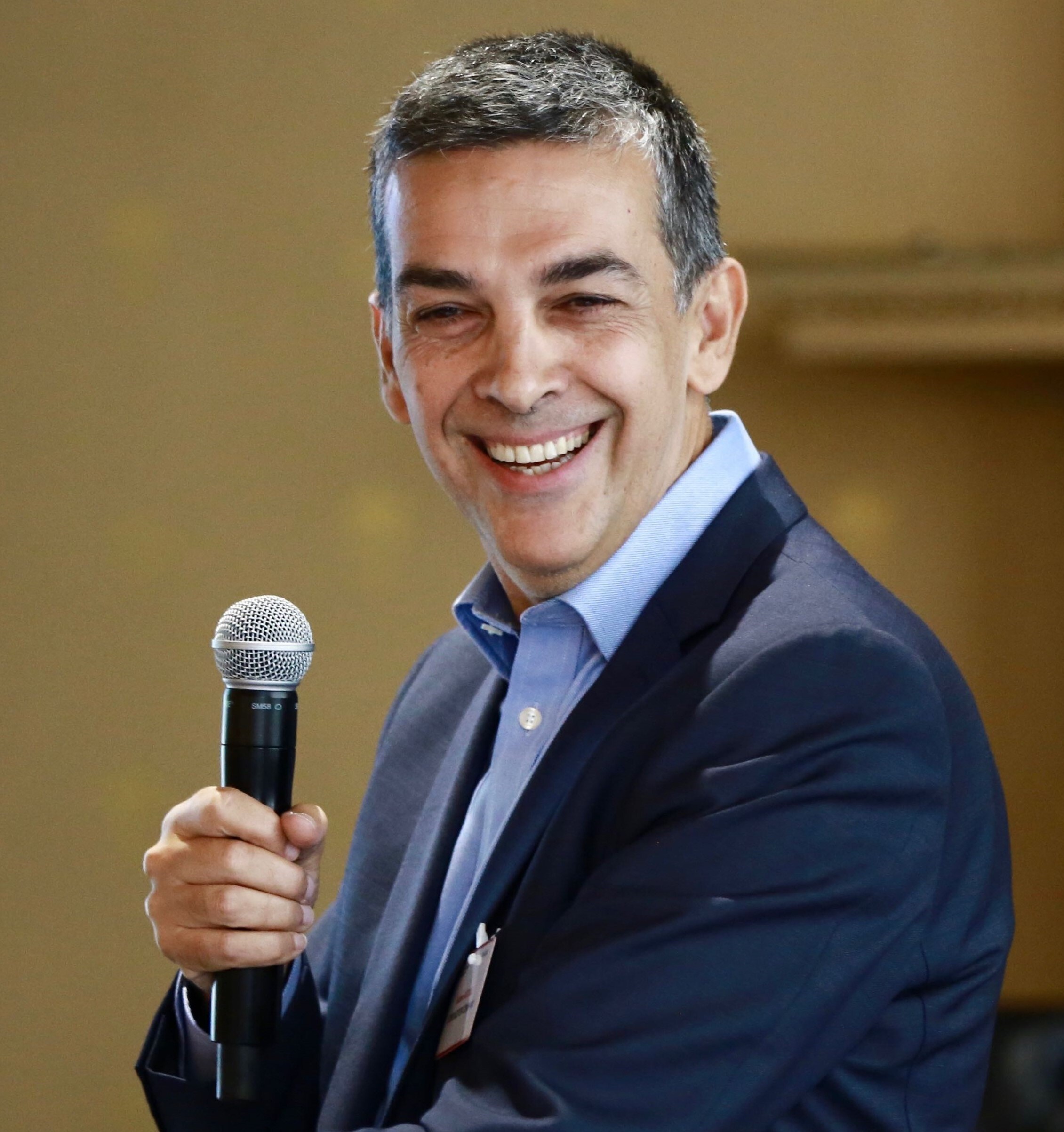 Andrew McCall | France | Français | Ford Media Center