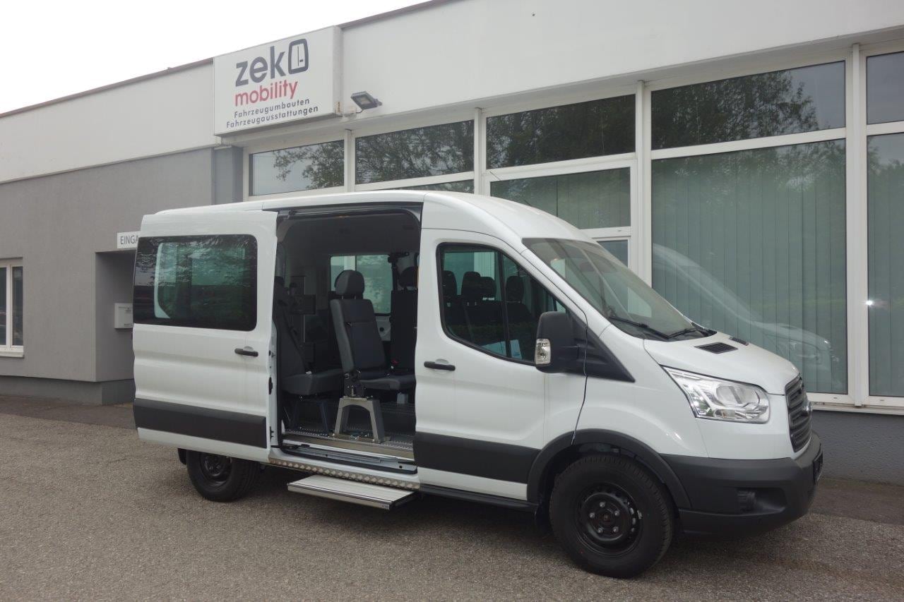 Ford Qualified Vehicle Modifier: Starke Partner für den Marktführer bei ...