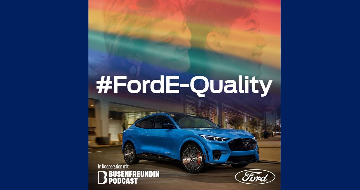 Ford erstmalig offizieller Partner des Come-Together-Cup für Diversität ...