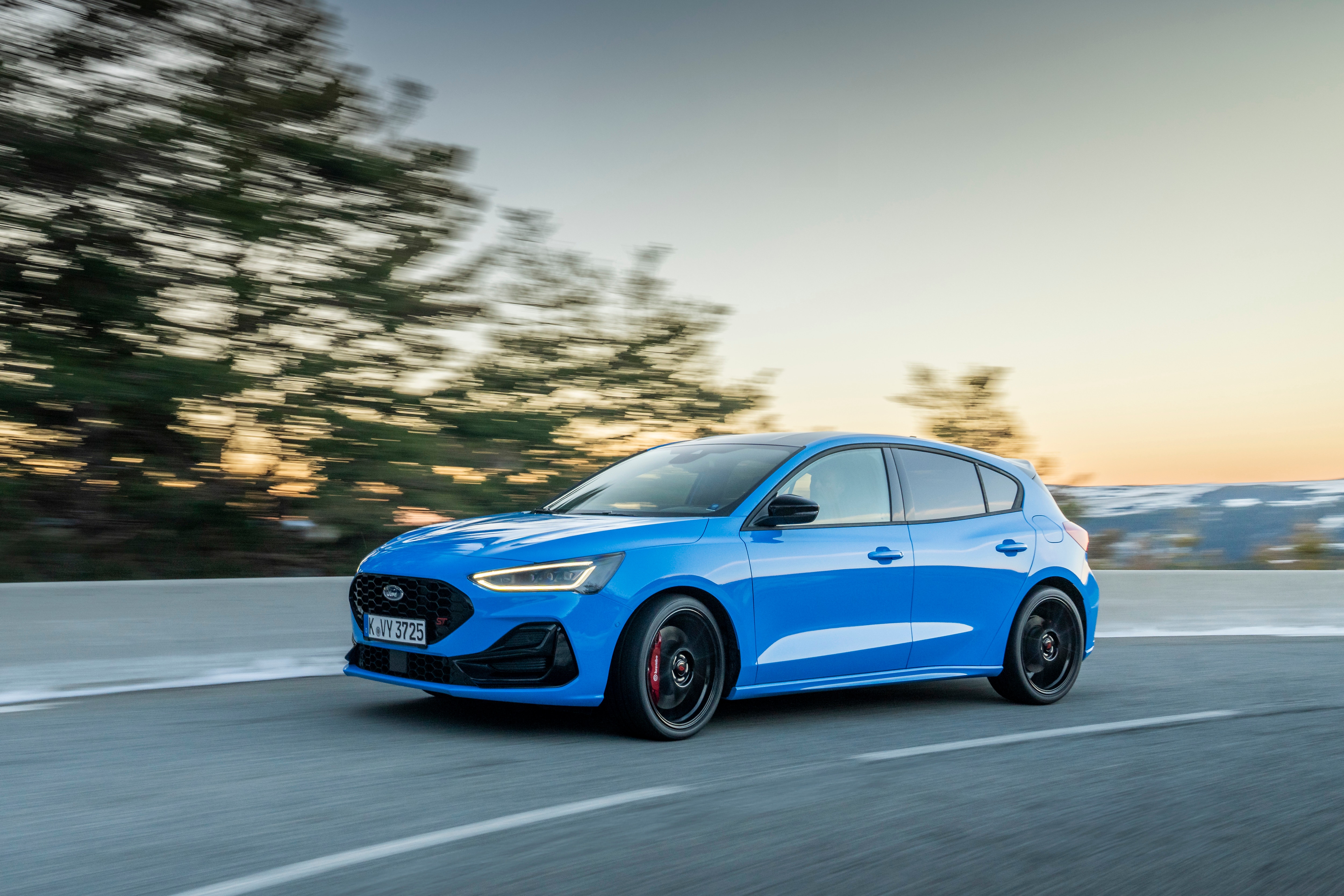 Track-Ready Focus ST Edition is the Most Complete Ford Hot Hatch Ever ...