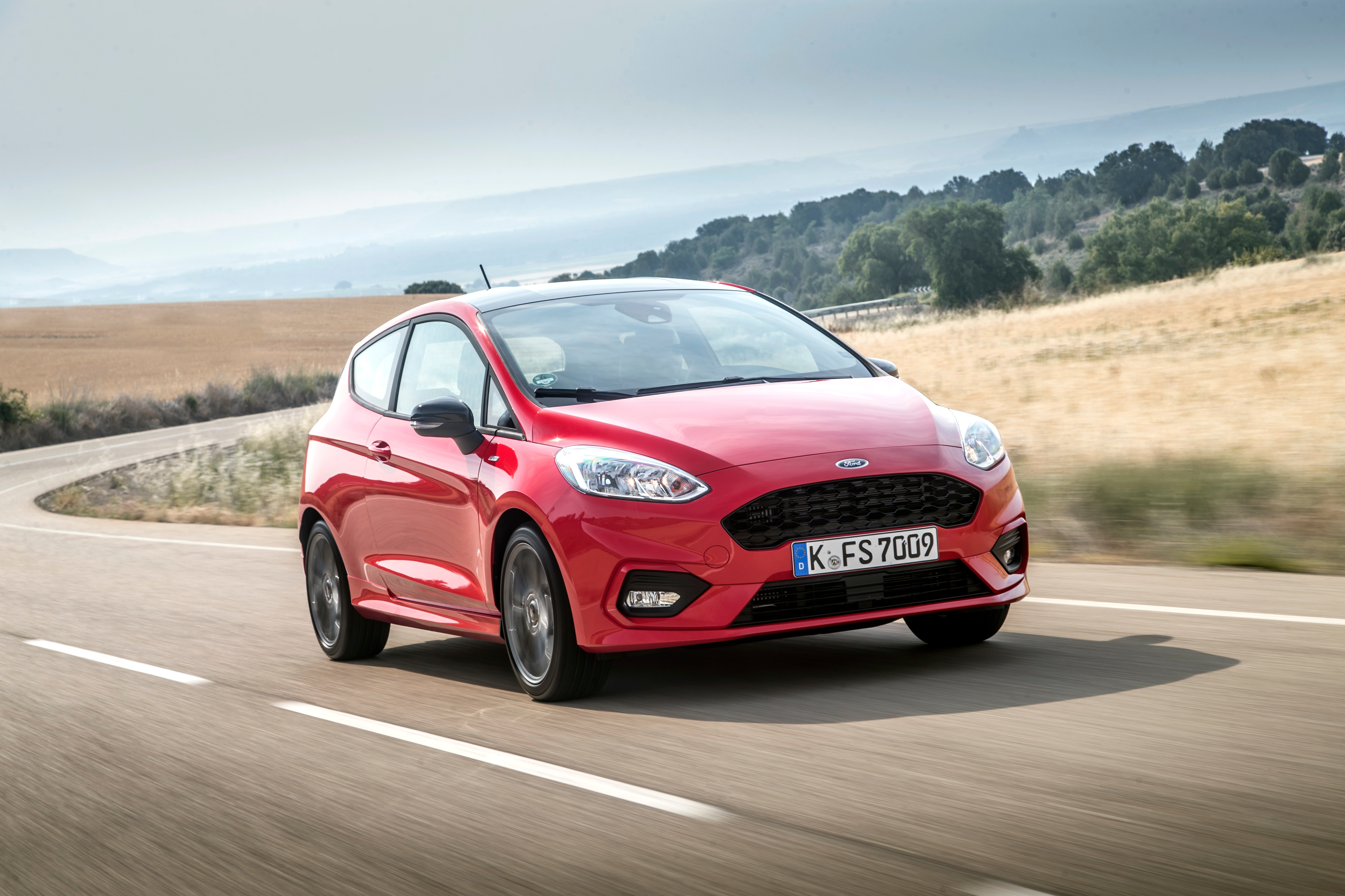 Ford Rises to No. 2 Brand in Europe; Record Kuga and EcoSport Sales ...