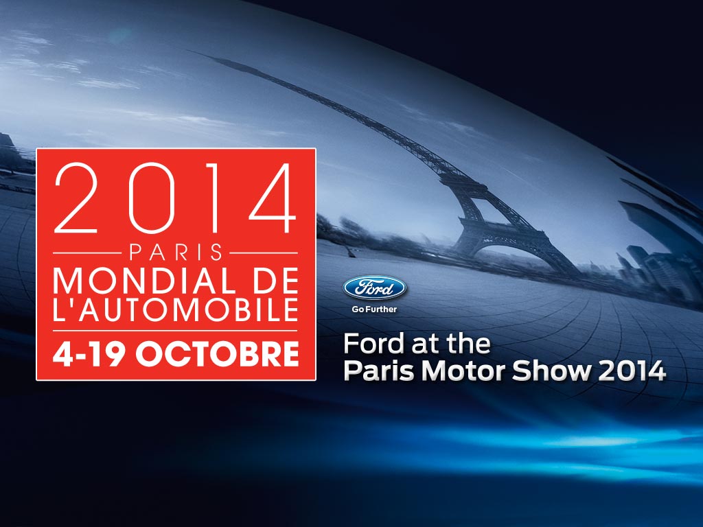 All-New S-MAX, New C-MAX and European Specification Ford Mustang Lead ...