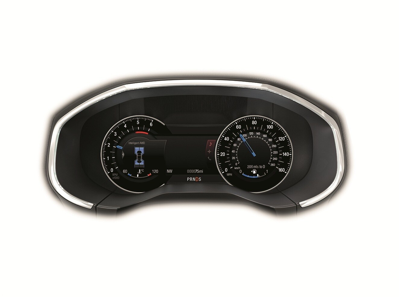 All-New Ford S-MAX First to Offer Intelligent Speed Limiter Amid Range ...