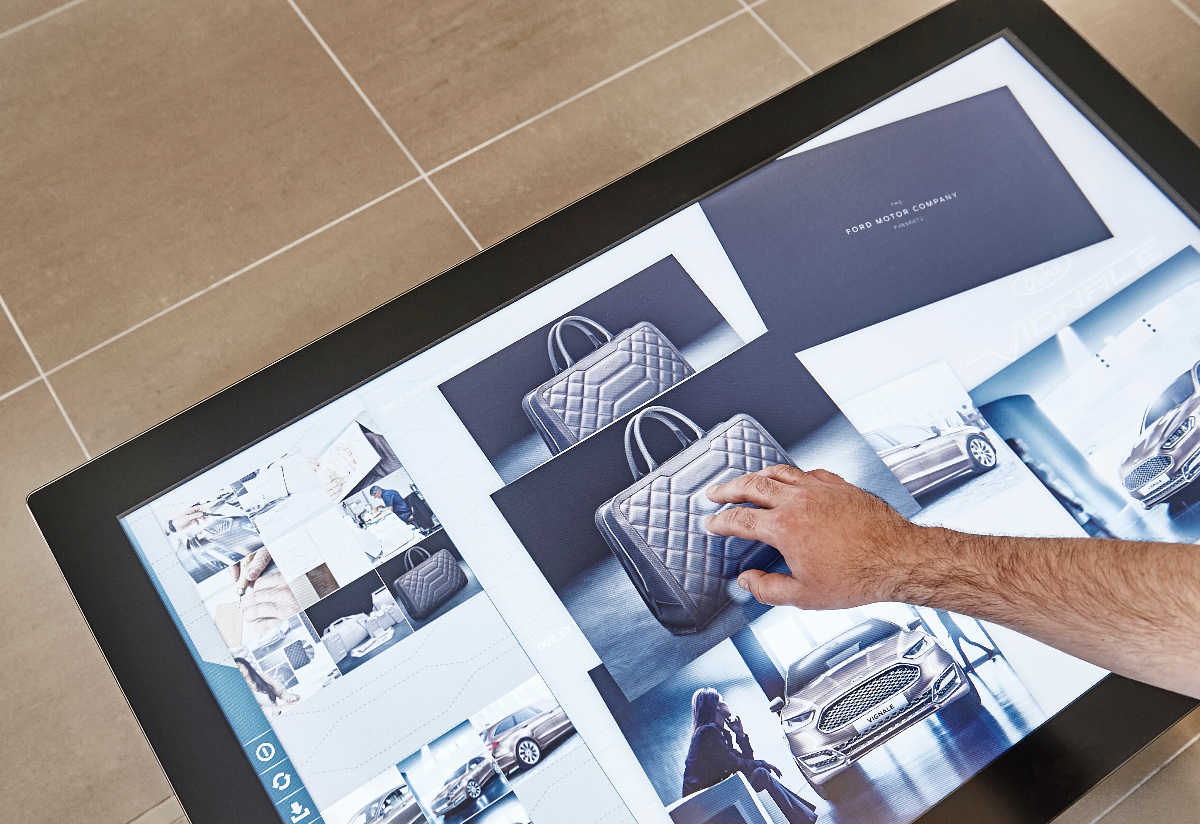 Ford to Open First 200 Flagship FordStores This Year; Introduces New ...