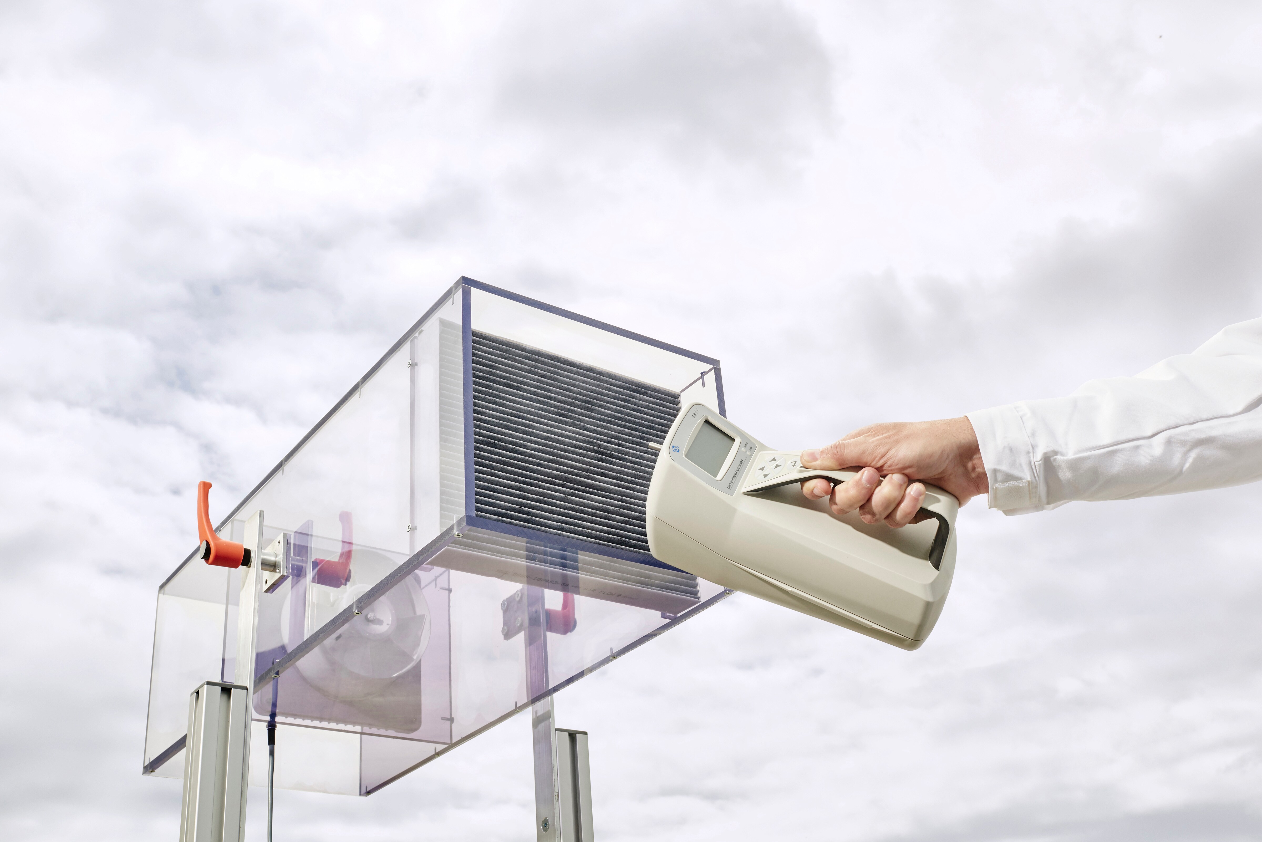 ¡Ahora un Soplo de Aire Fresco! El Sistema de Filtrado de Ford Permite ...