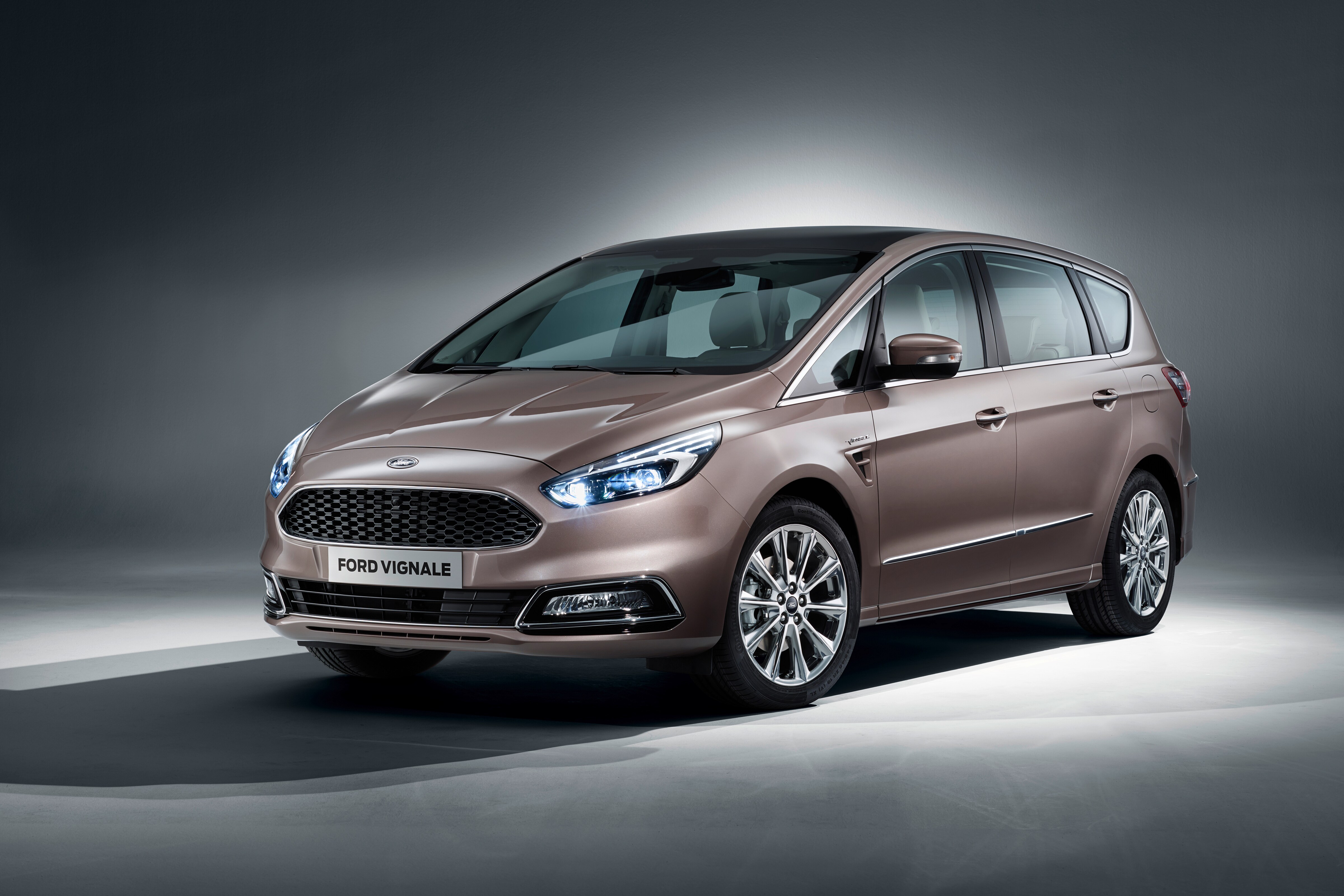 Ford Expands Upscale Ford Vignale Line with Four New Models, Exclusive ...