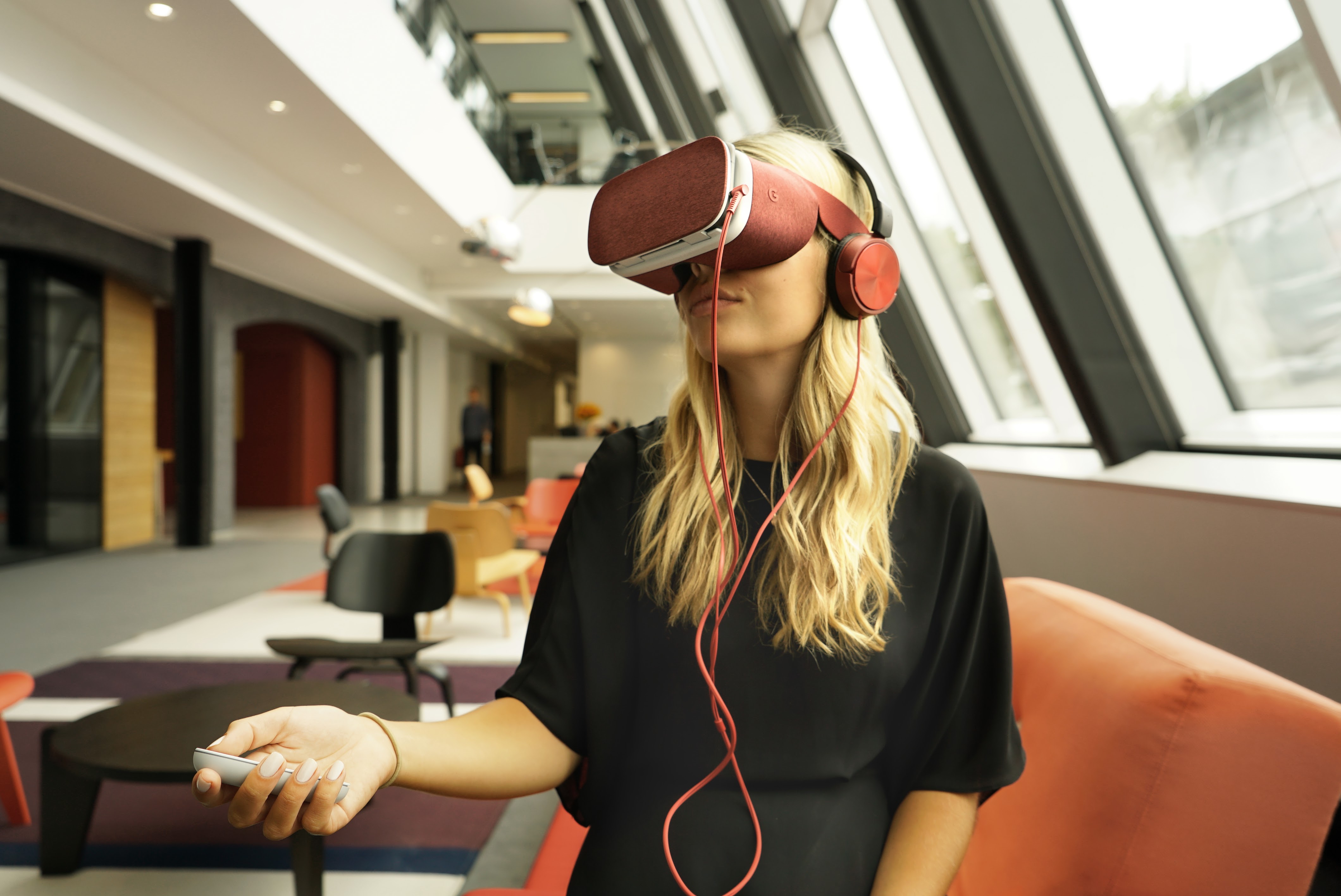 New Virtual Reality App Highlights Distraction Risk by Taking Young ...