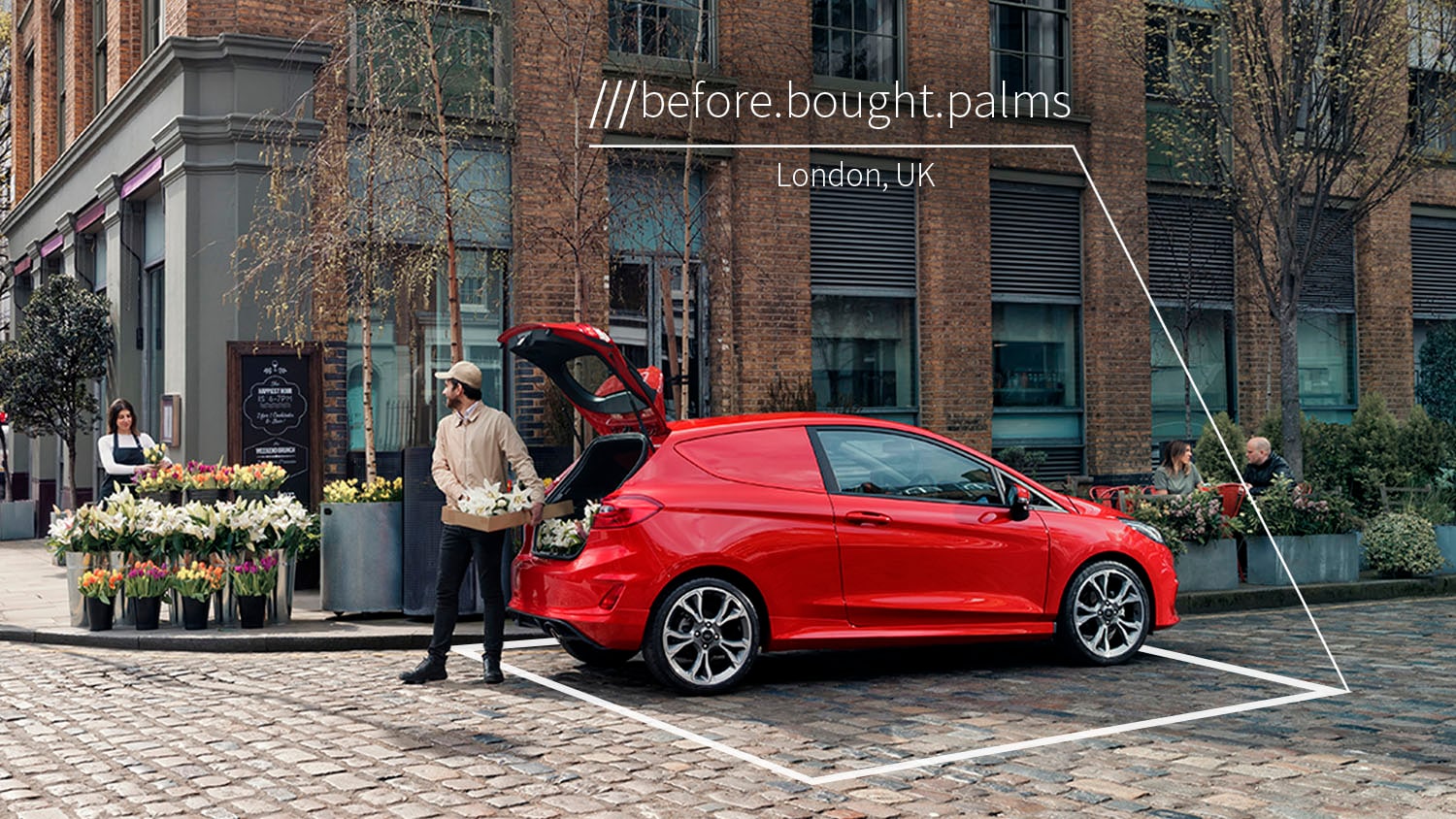 Ford Helps Point Businesses in the Right Direction with New Connected ...