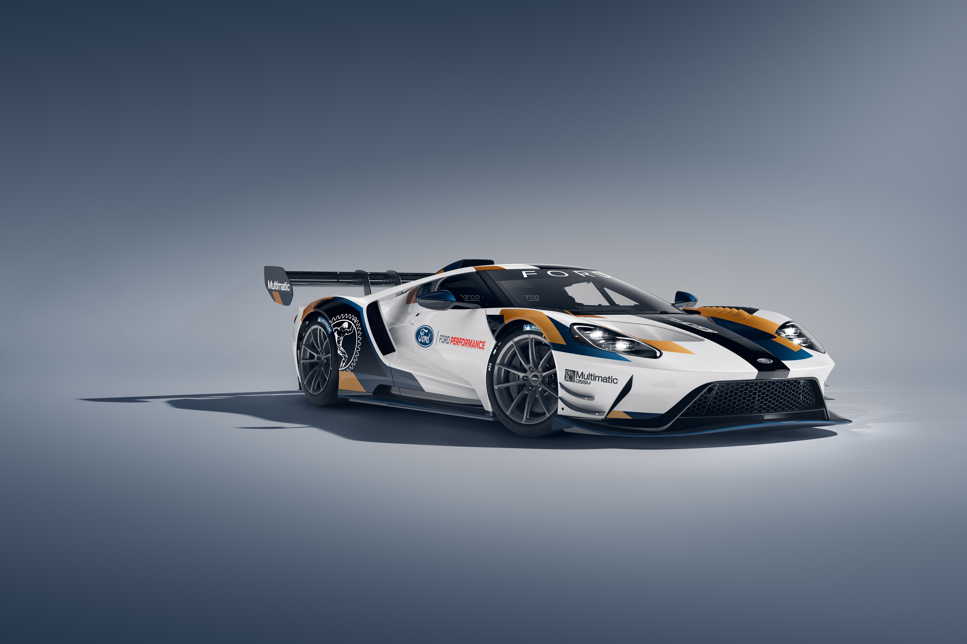 El Ford GT Mk II de edición limitada es el siguiente paso en la saga ...