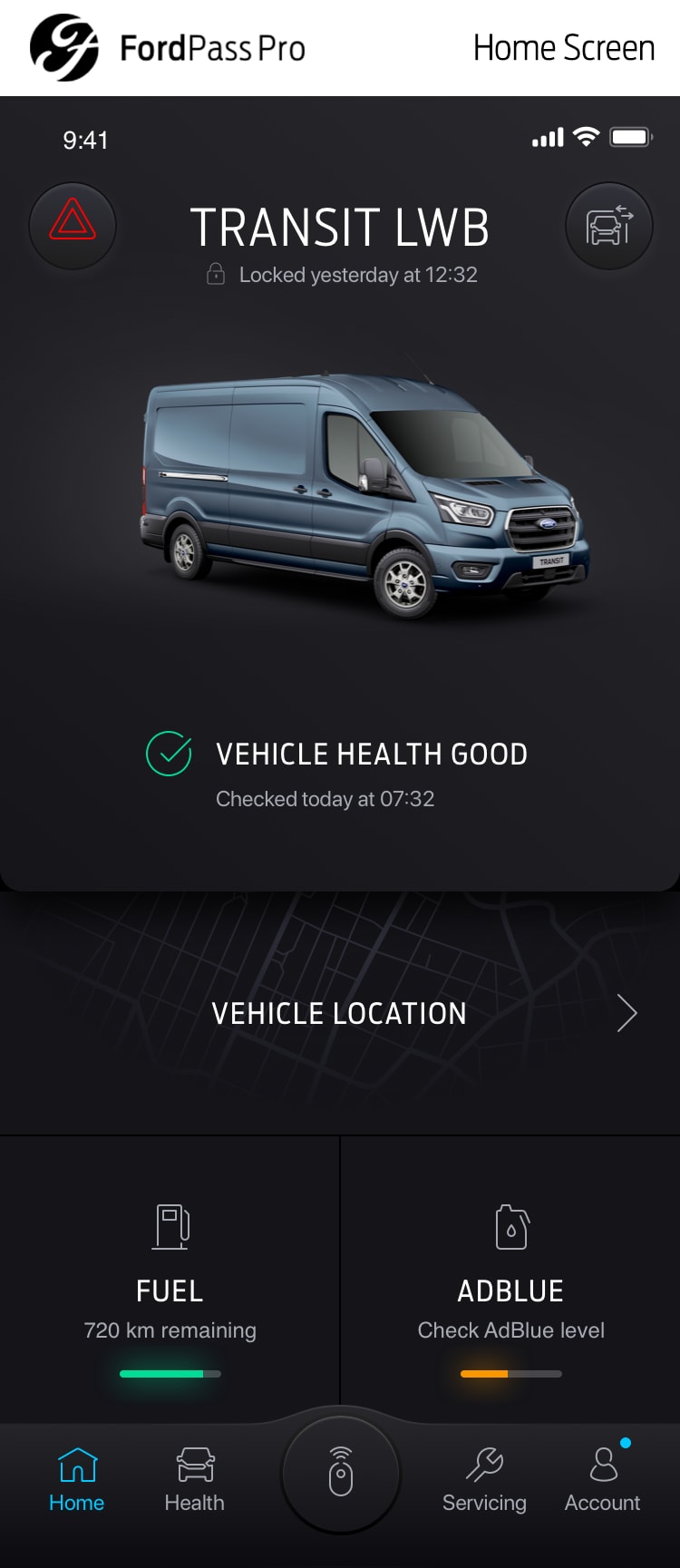 New FordPass Pro App Connects Small Business Owners to Their Vehicles ...