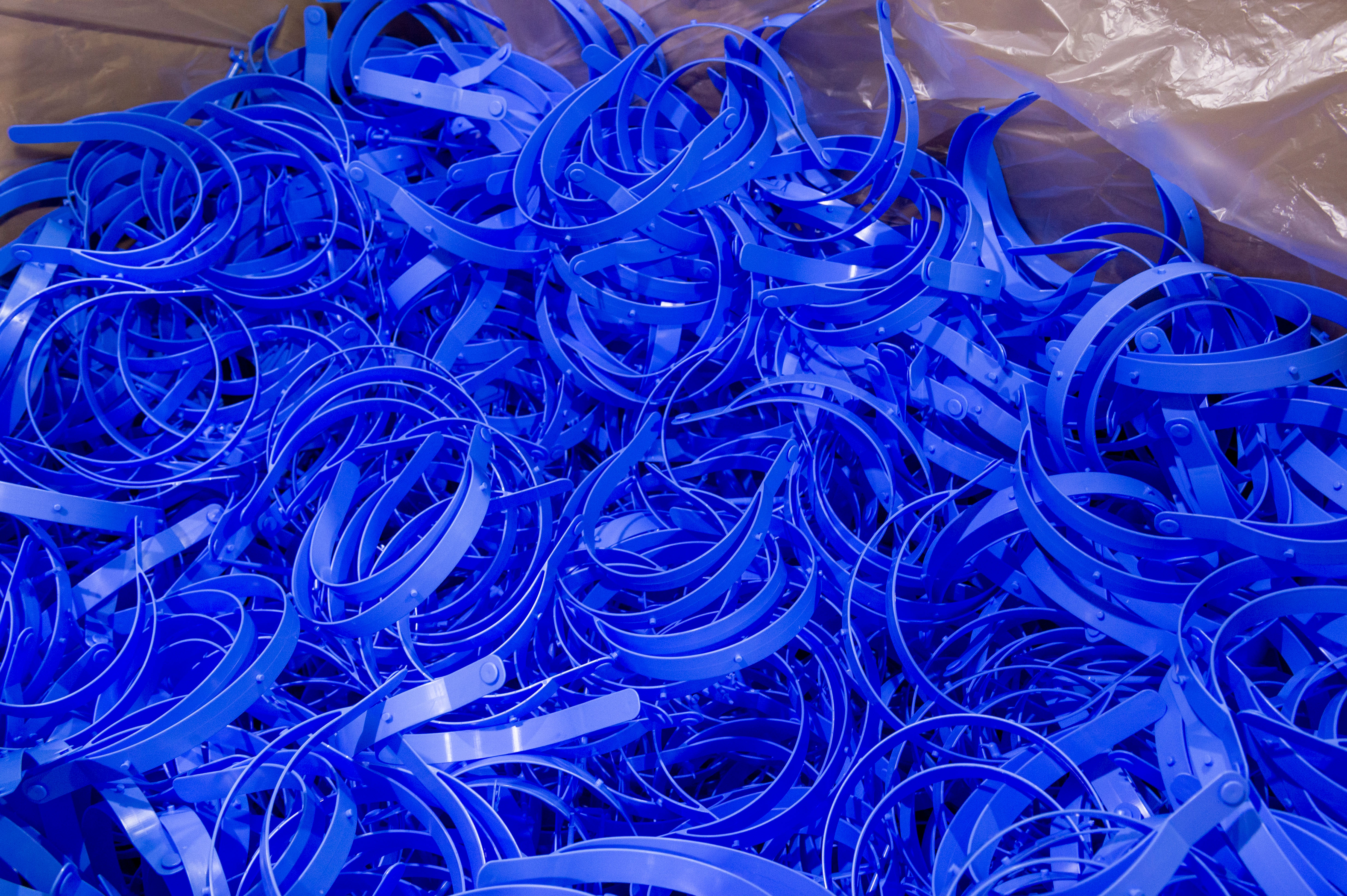 Ford is Making Face Masks and Face Shields to Enable Employees Across ...