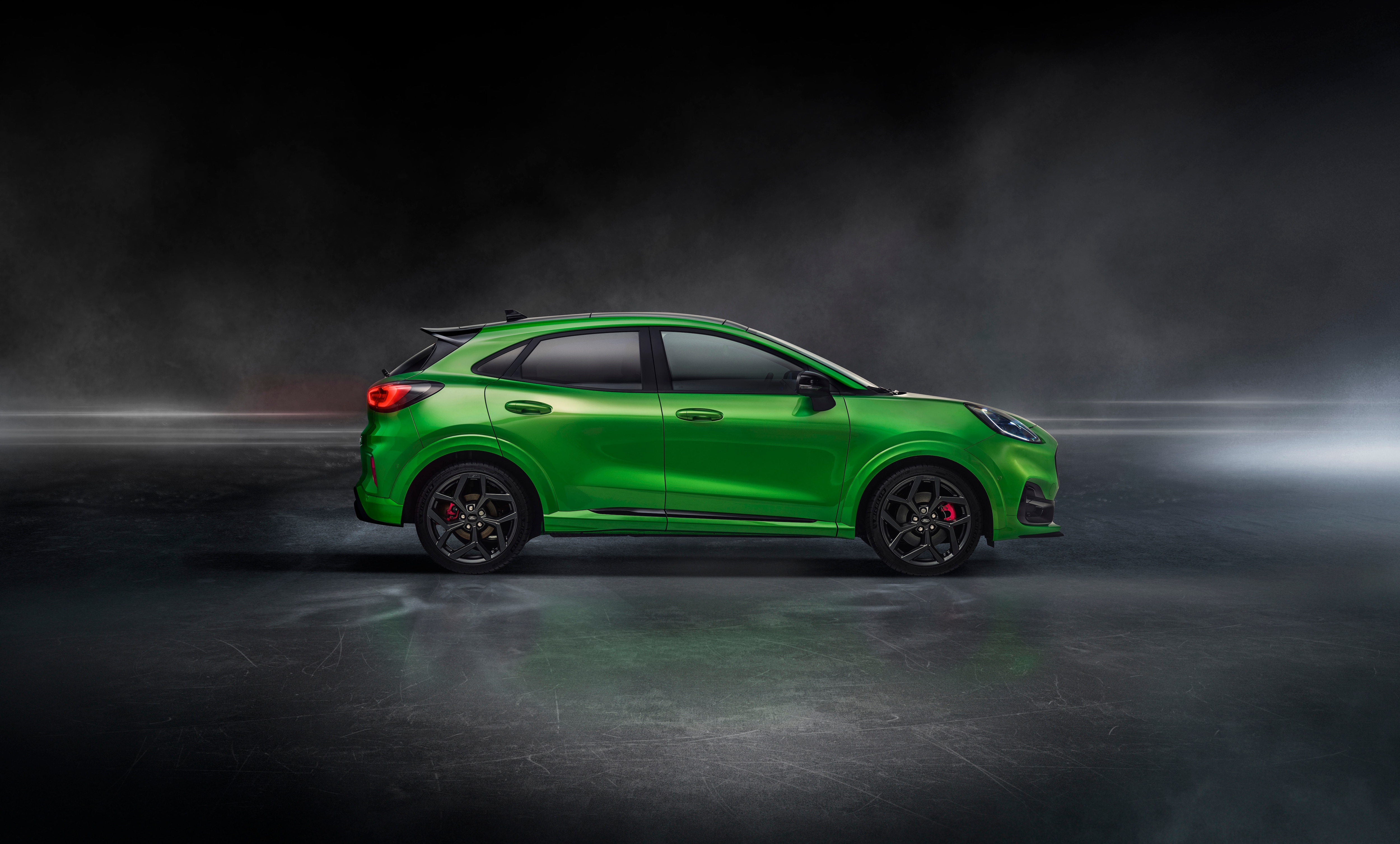 All-New Puma ST Delivers Thrills For Your Heart With Utility For Your ...