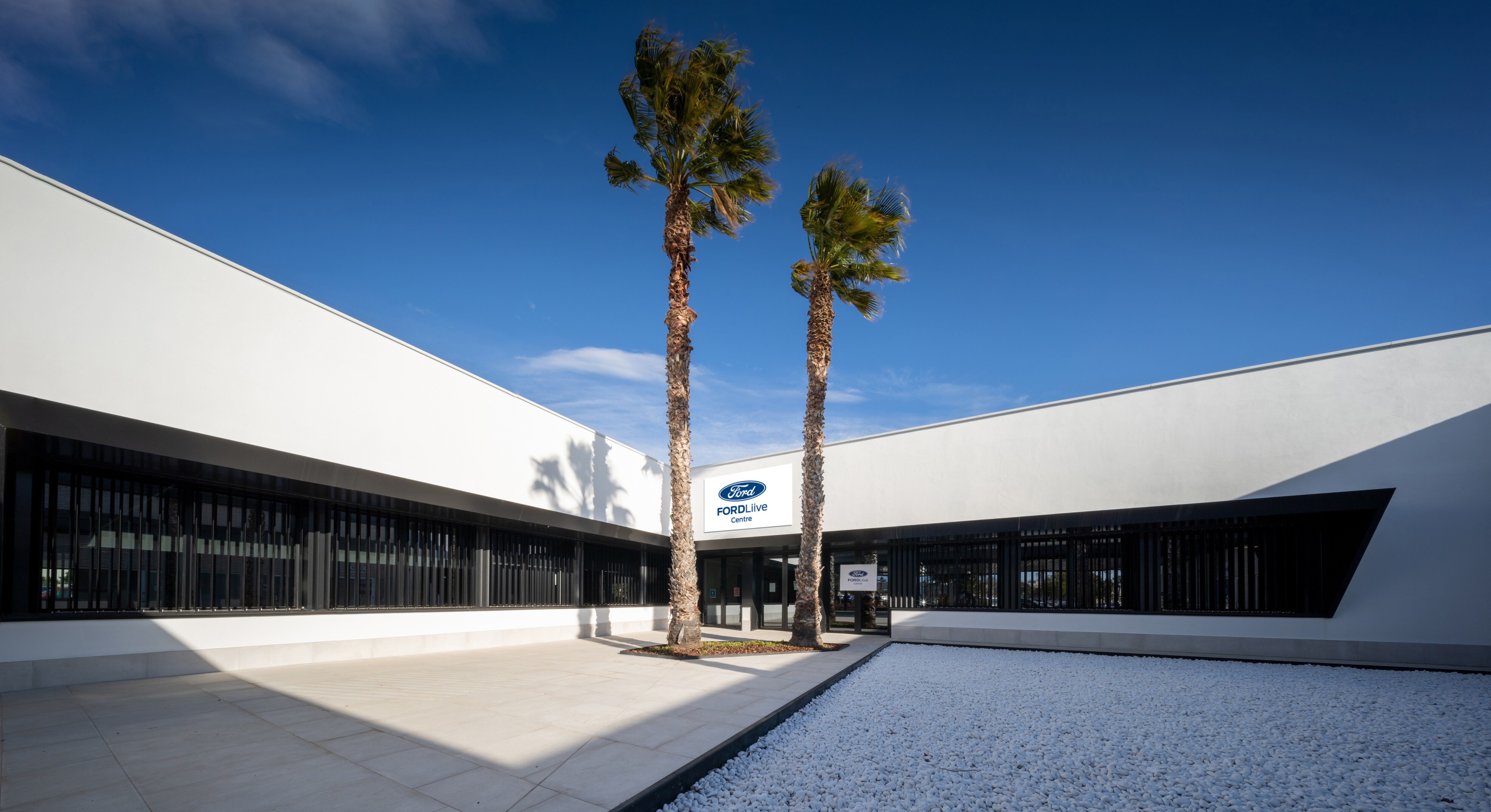 Ford Announces FORDLiive – a New Commercial Vehicle Uptime Accelerator ...