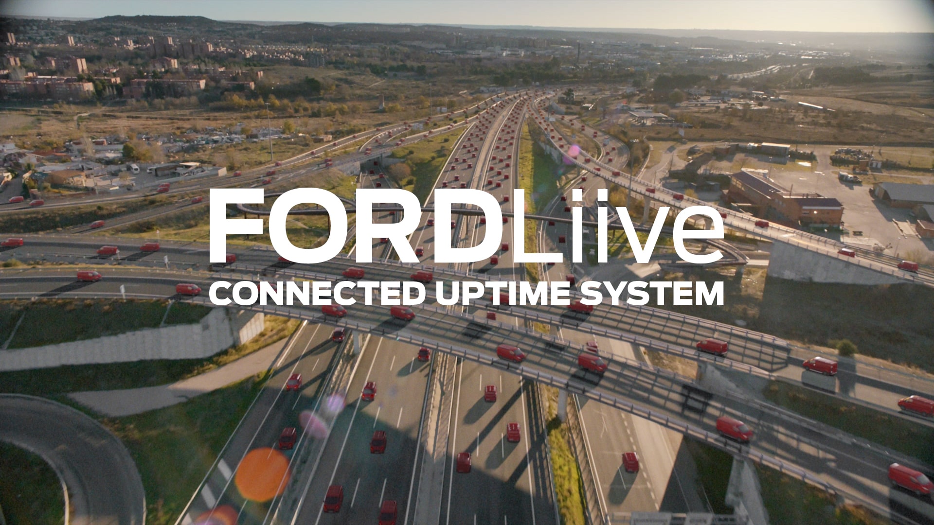 Ford Announces FORDLiive – a New Commercial Vehicle Uptime Accelerator ...
