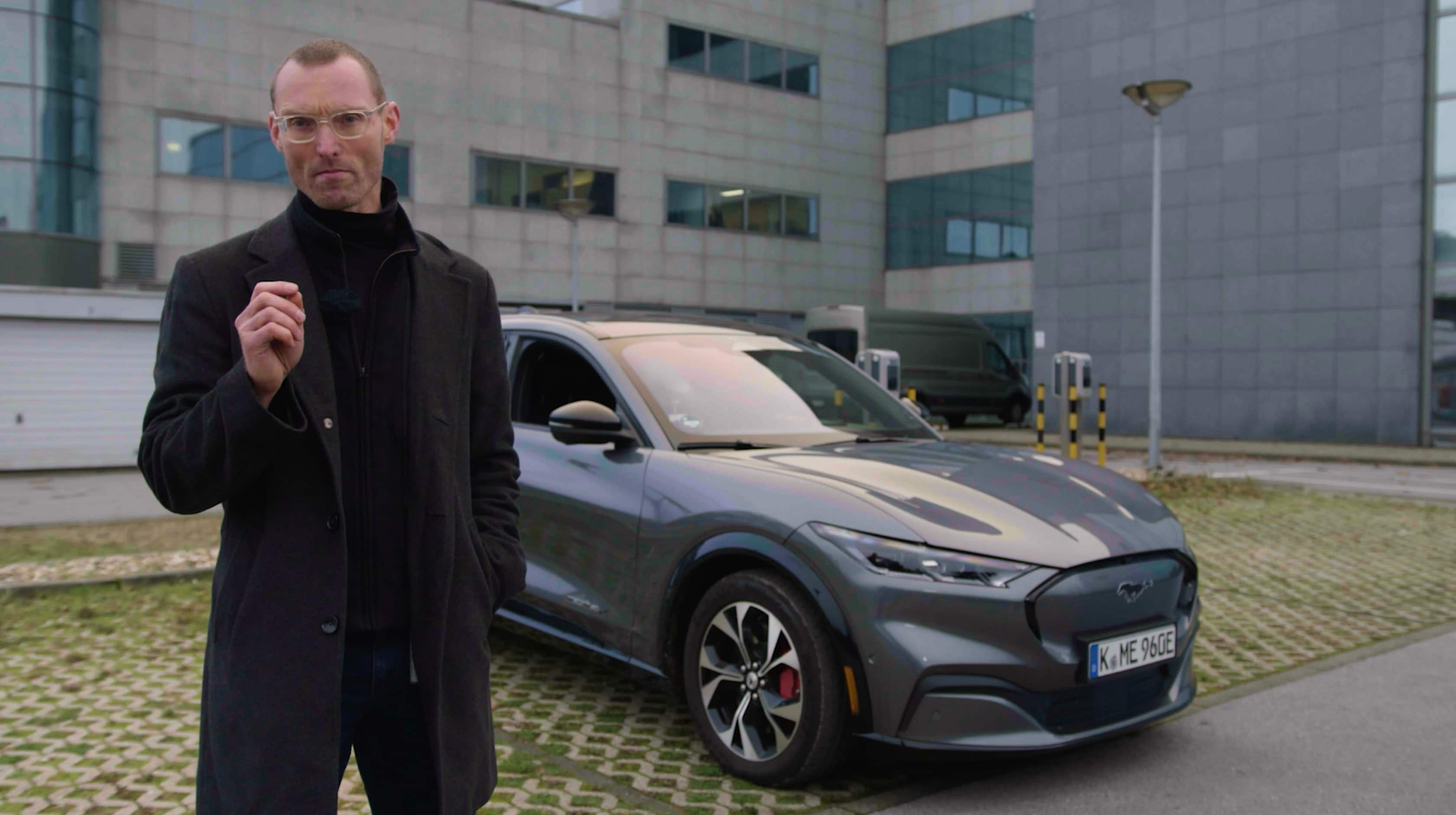 Ford Gamifies its Mustang Mach-E with an ‘Escape Room’ Concept that ...