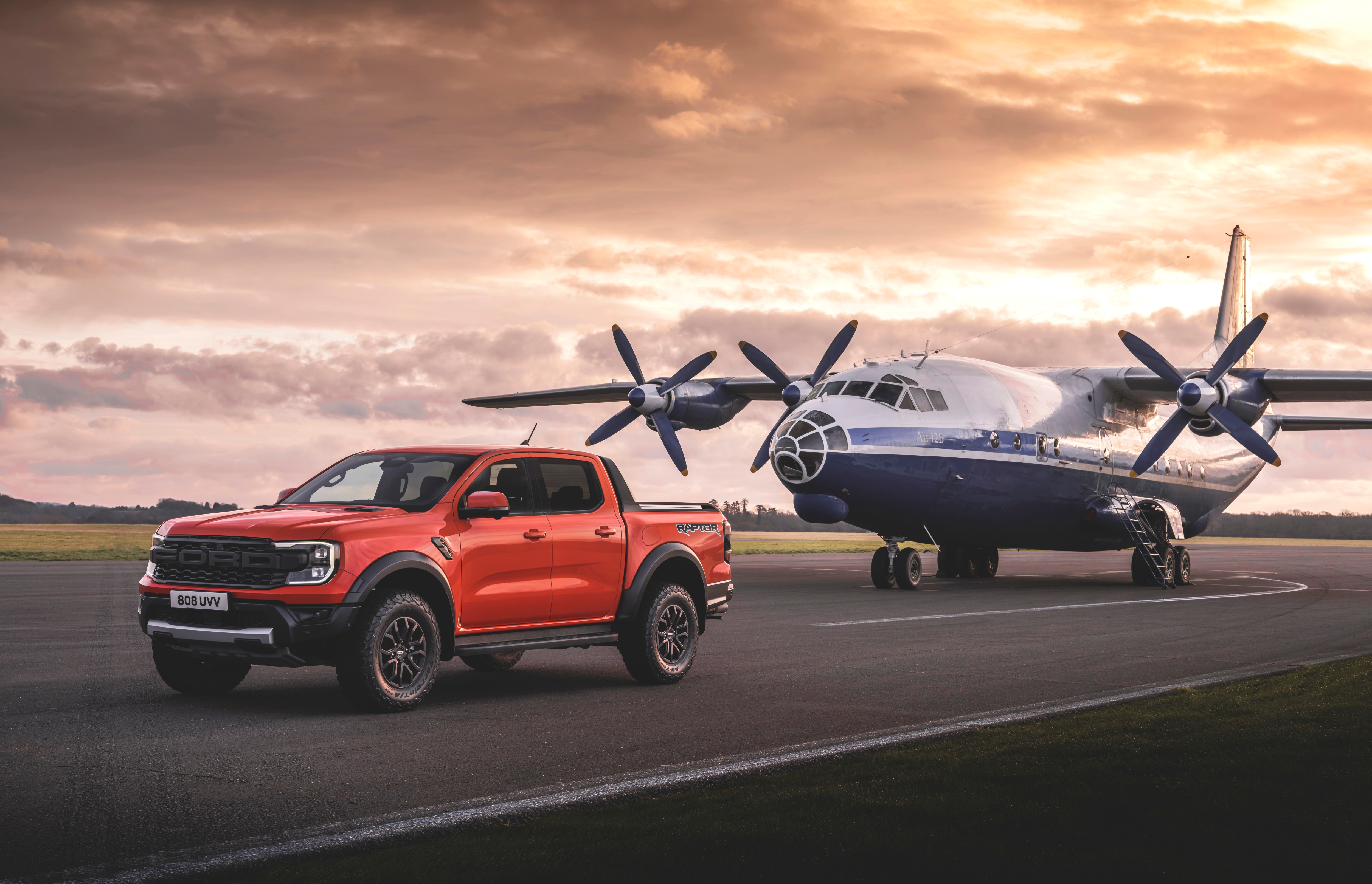 Next-Gen Ford Ranger Raptor Rewrites The Rulebook For Ultimate Off-Road ...