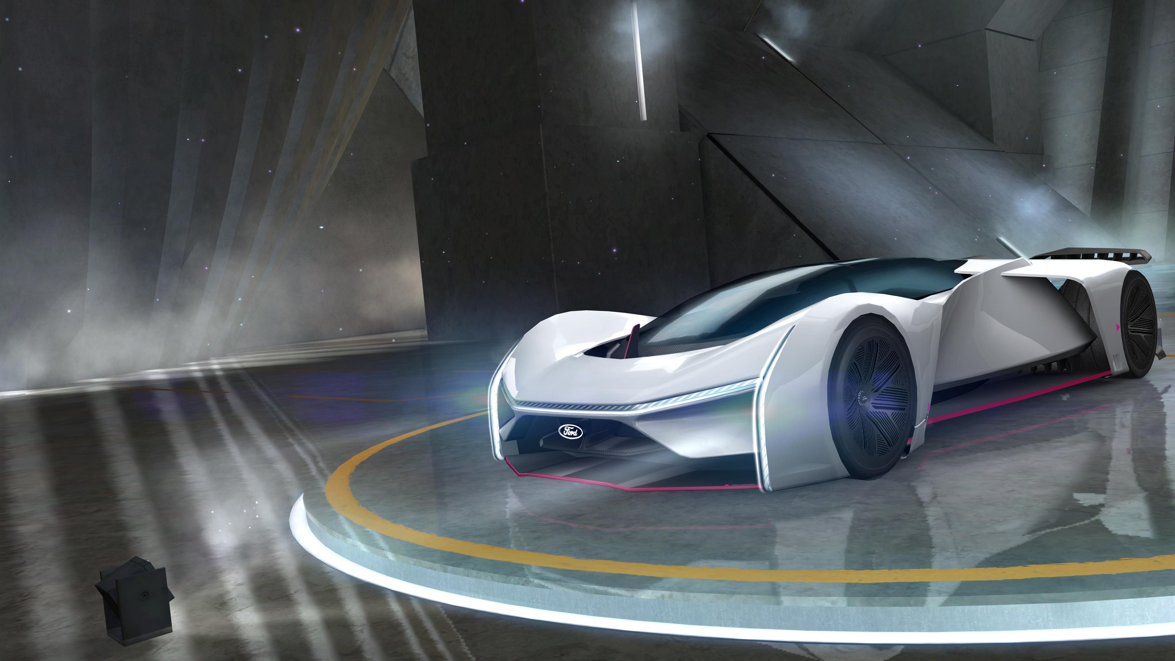 Team Fordzilla P1 Racer Makes Mobile Gaming Debut in Asphalt 8