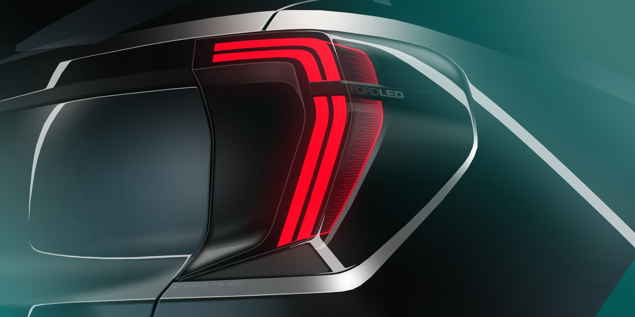 Ford Electrifies an Iconic Brand with the Introduction of the New, All ...