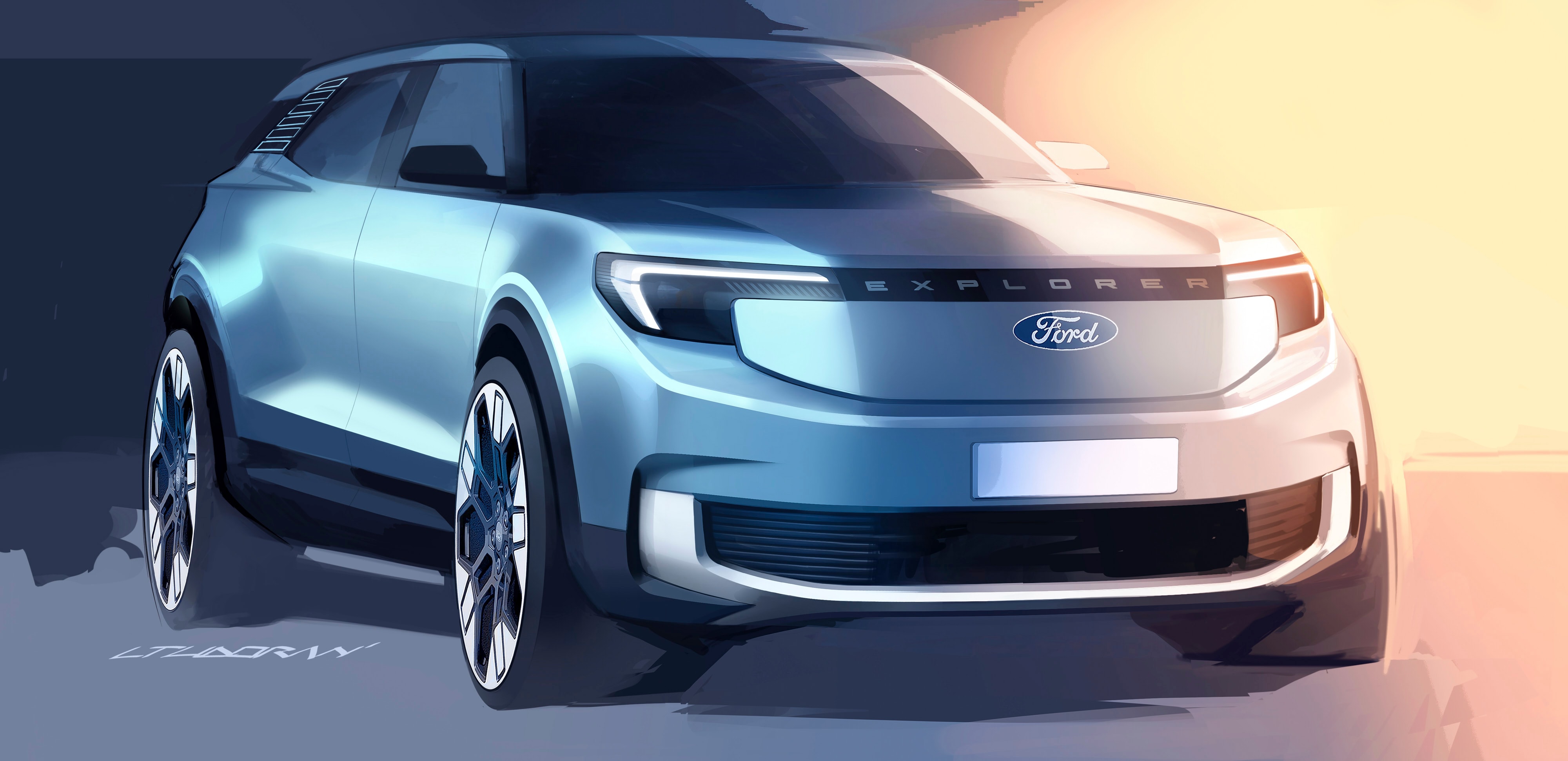 Ford Electrifies an Iconic Brand with the Introduction of the New, All ...