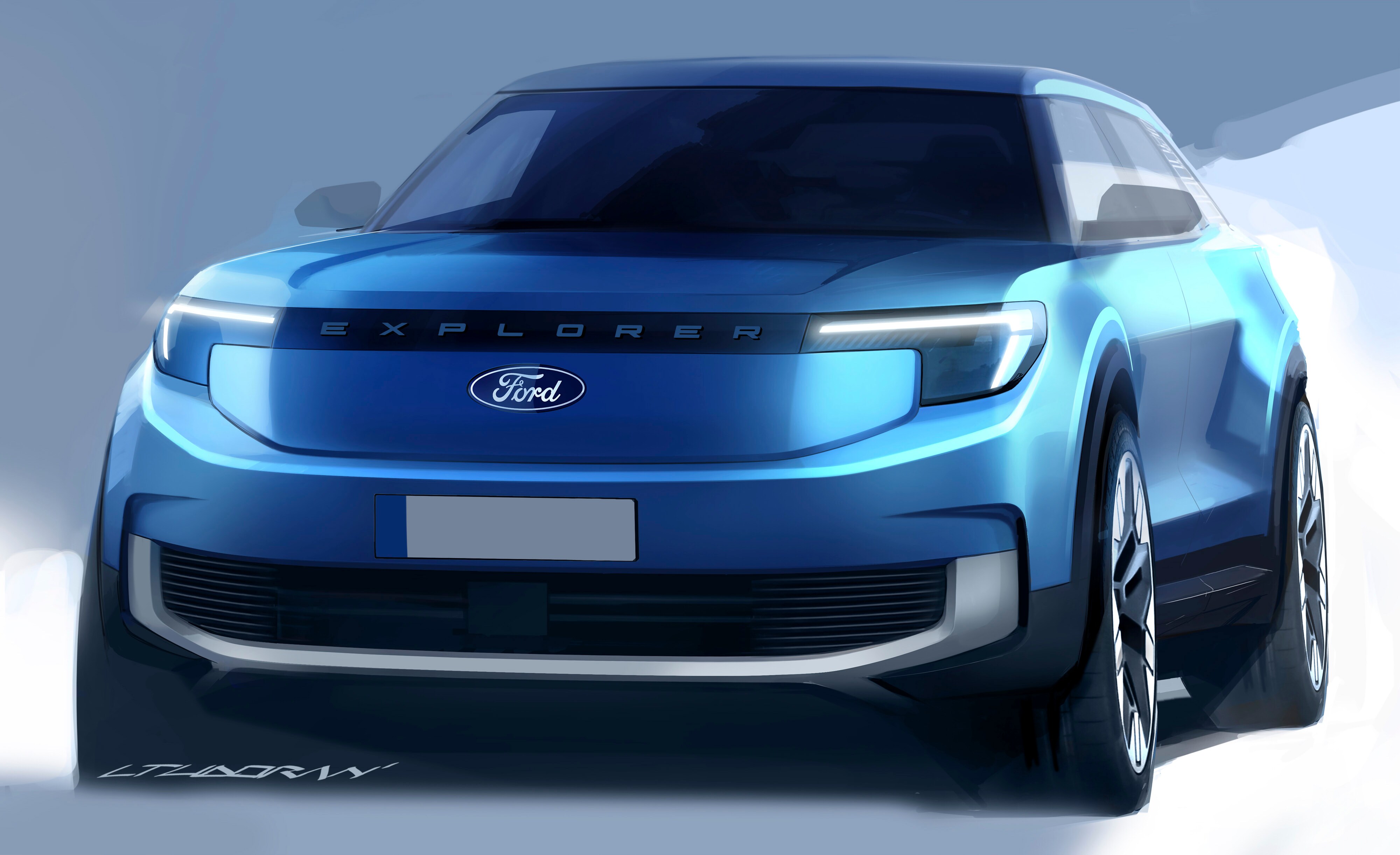 Ford Electrifies an Iconic Brand with the Introduction of the New, All ...