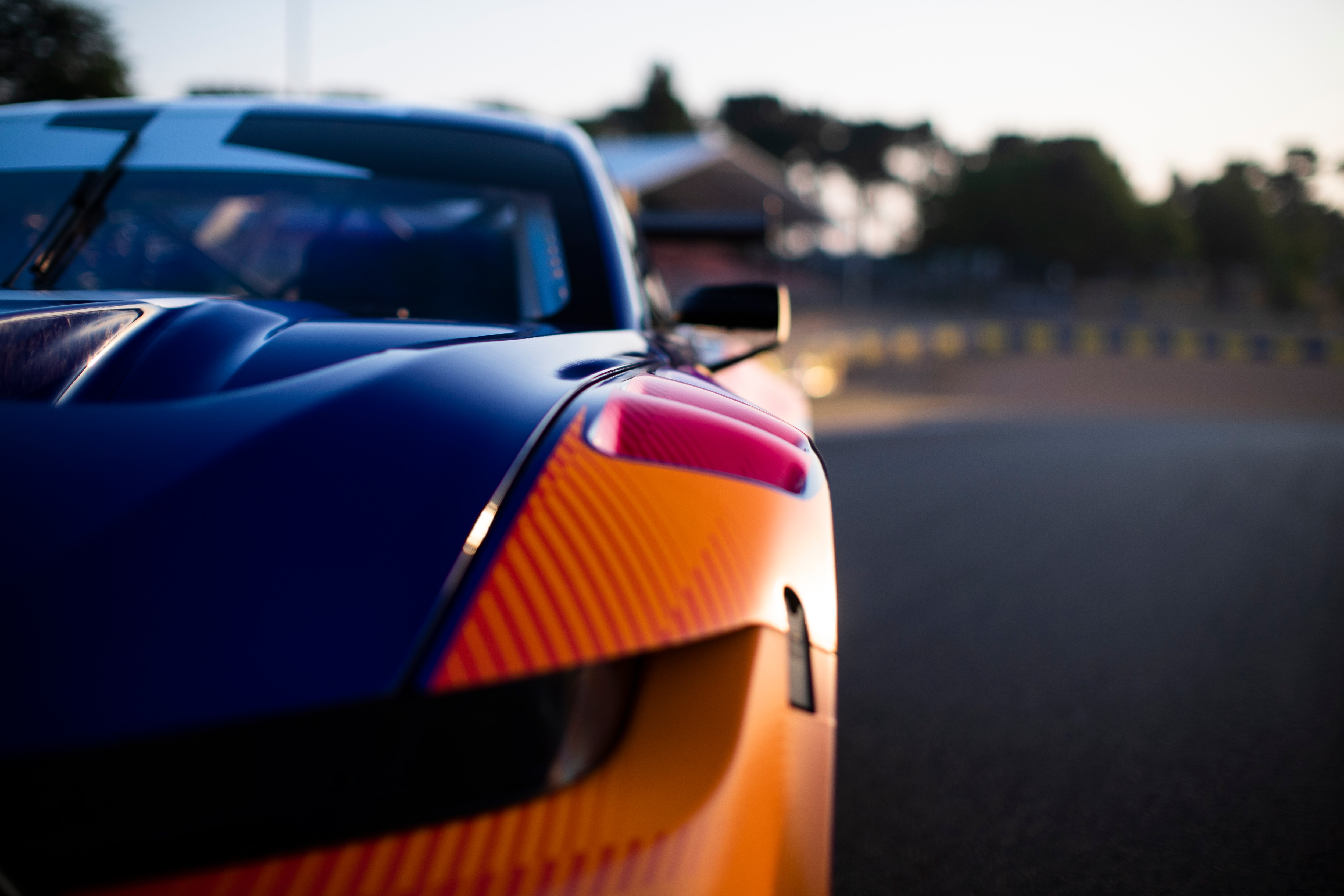 Ford Formally Unveils Mustang GT3 at Le Mans as Classic Circuit ...