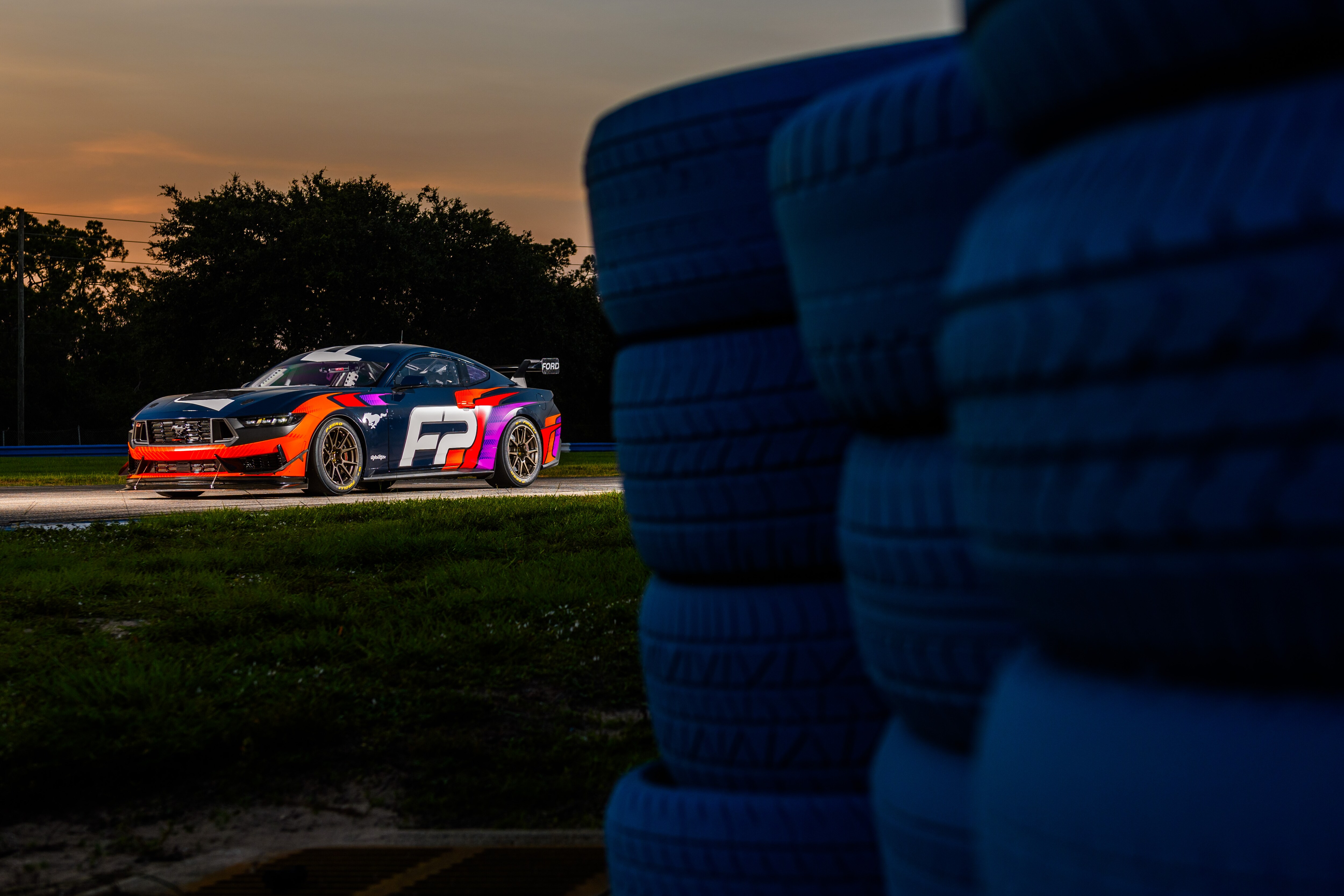 Ford Unveils New Mustang GT4 at Spa, Builds on Its Promise to Deliver a ...