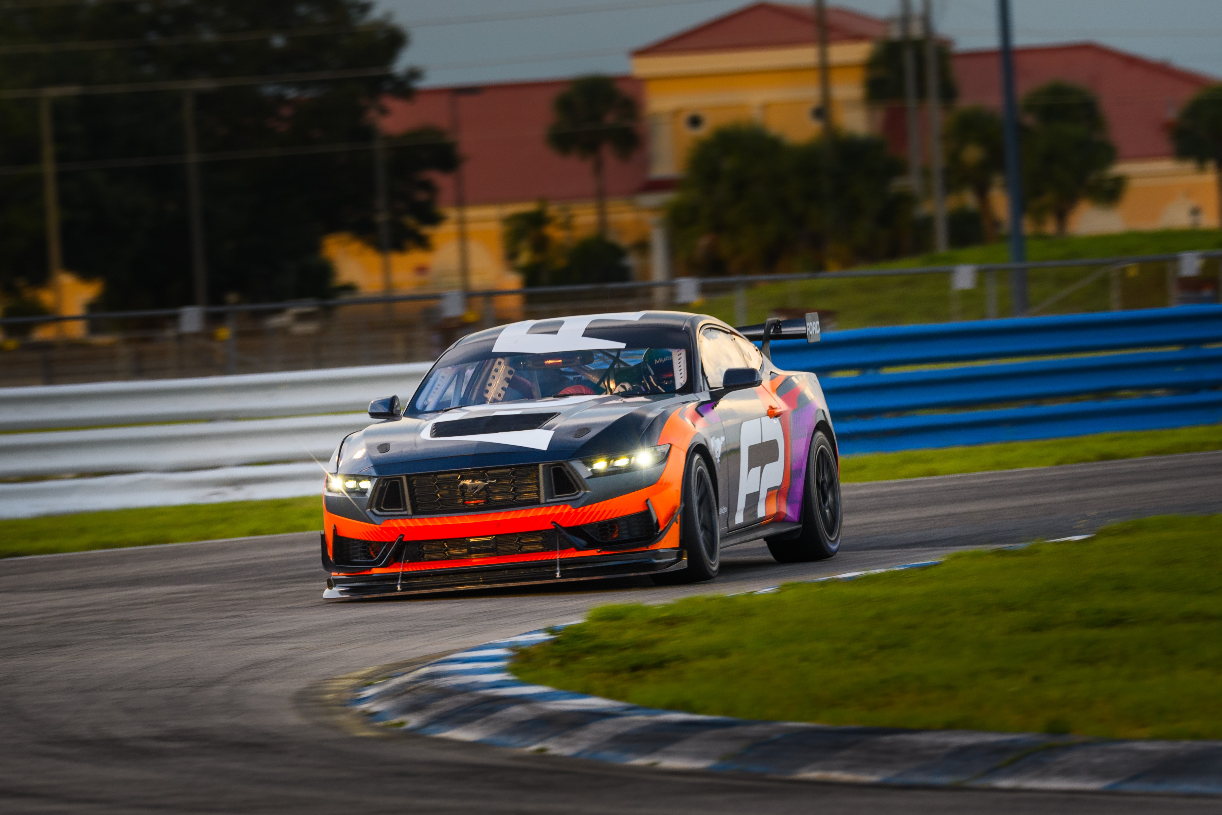 Ford Unveils New Mustang GT4 at Spa, Builds on Its Promise to Deliver a ...