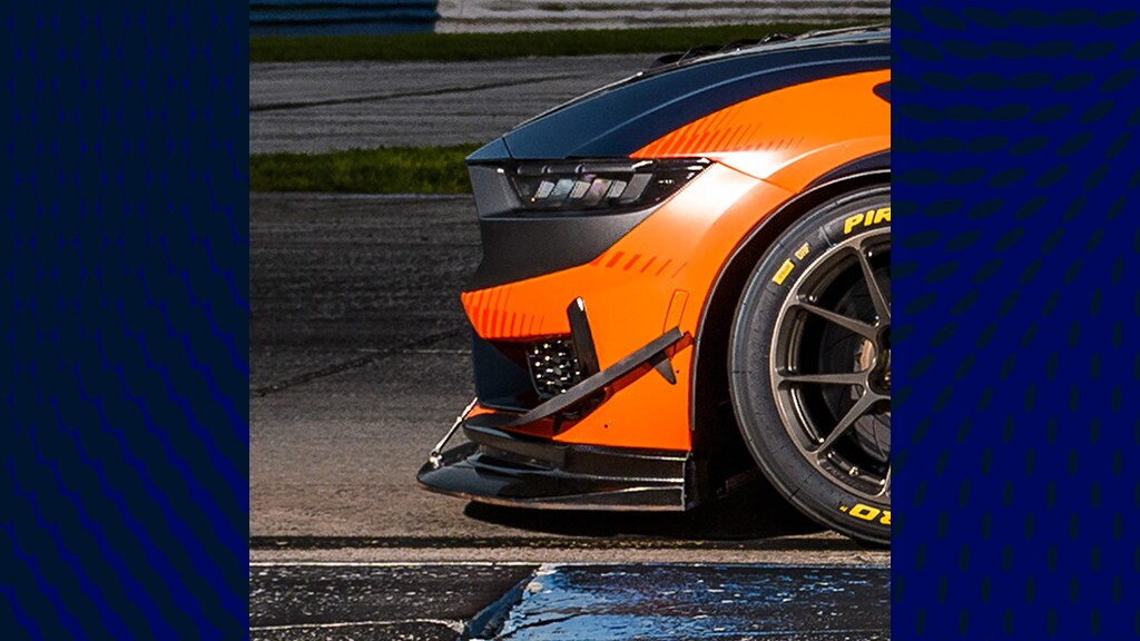 Ford to Unveil New Mustang GT4 at Spa as the Racing Mustang Range ...