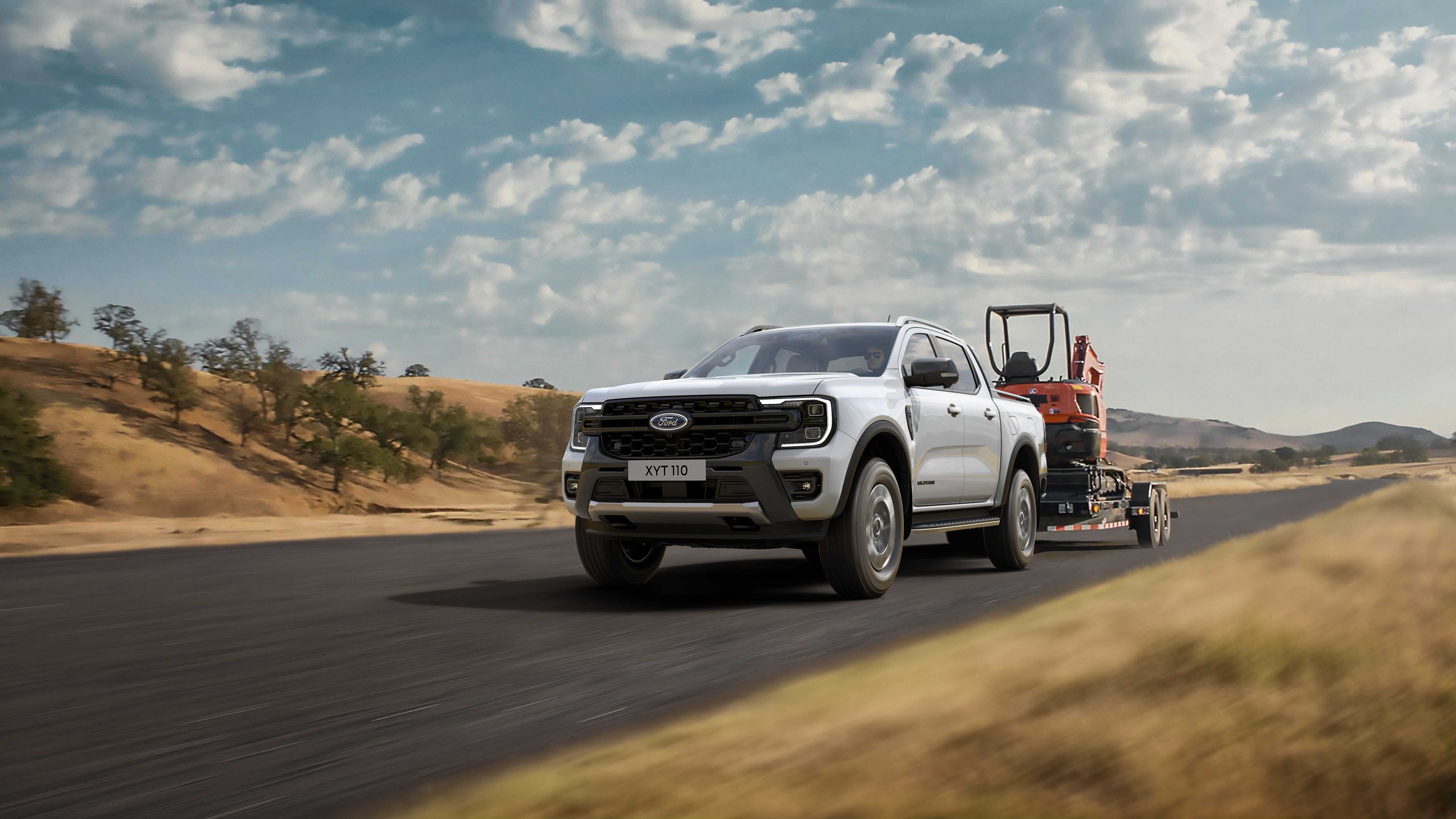 Ford Expands Global Truck Family with First Ever Ranger Plug-in Hybrid ...