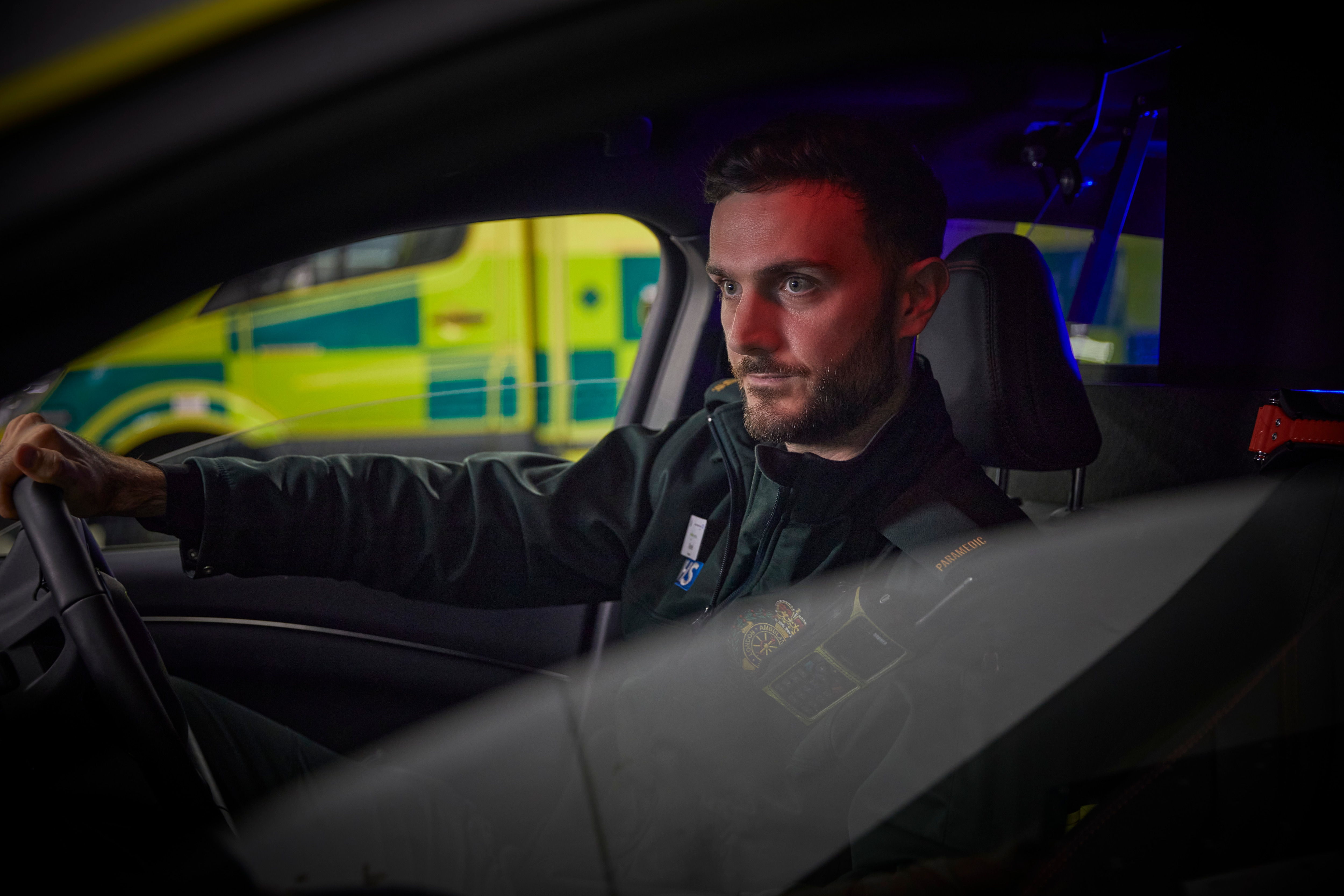 Rapid Response in the Ford Mustang Mach-E; How Paramedics are Using ...