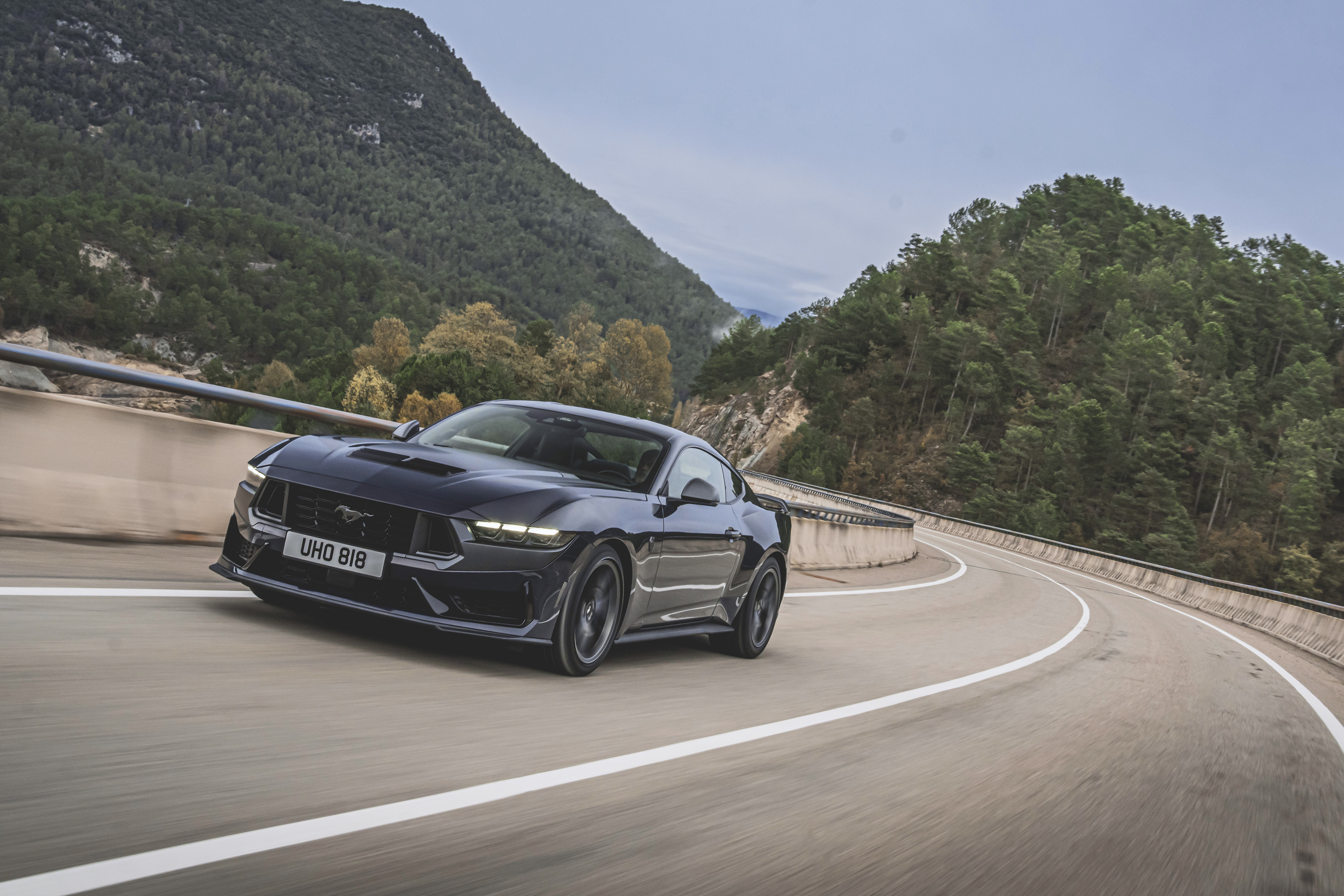 Nouvelle Ford Mustang : Renaissance d’une icône américaine pour un ...