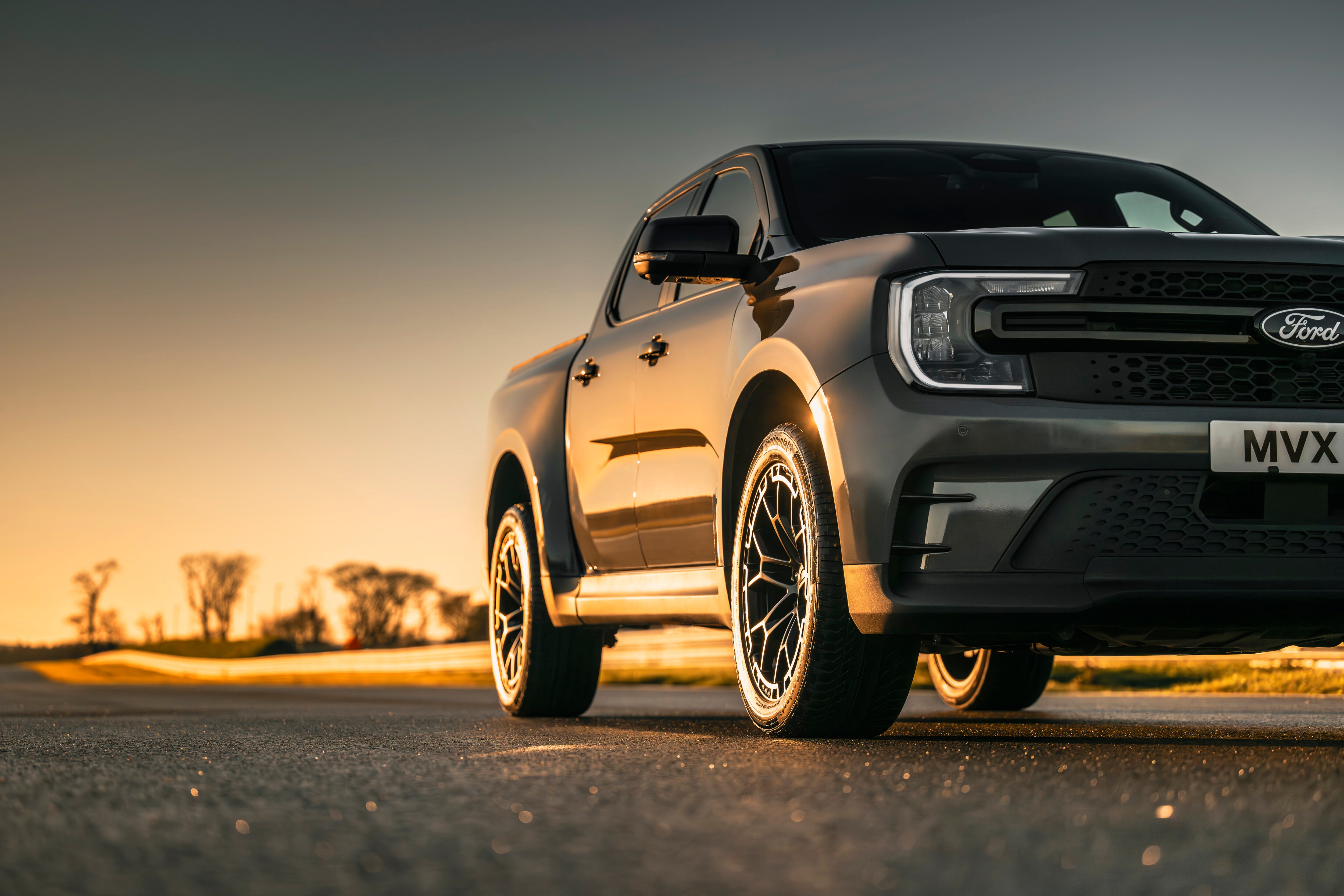 All-New Ford Transit Custom MS-RT and Ranger MS-RT Deliver Motorsport ...