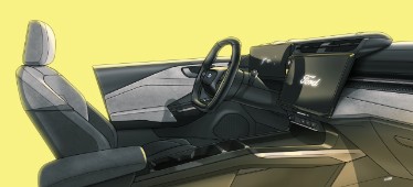 Electric Ford Puma Gen-E Ready to Pounce