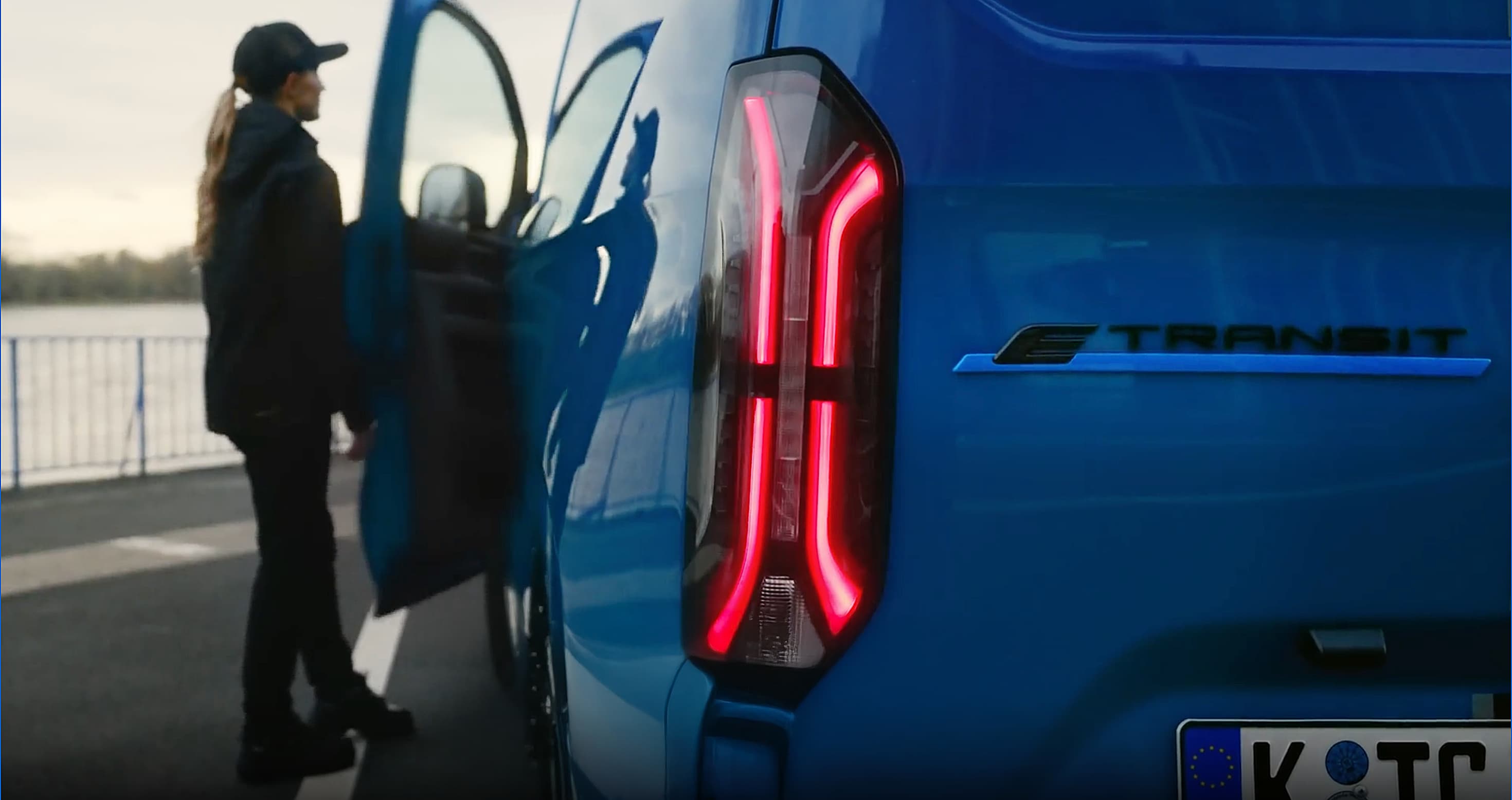 New Ford Pro Tech Could Help Delivery Businesses Save Critical Seconds ...