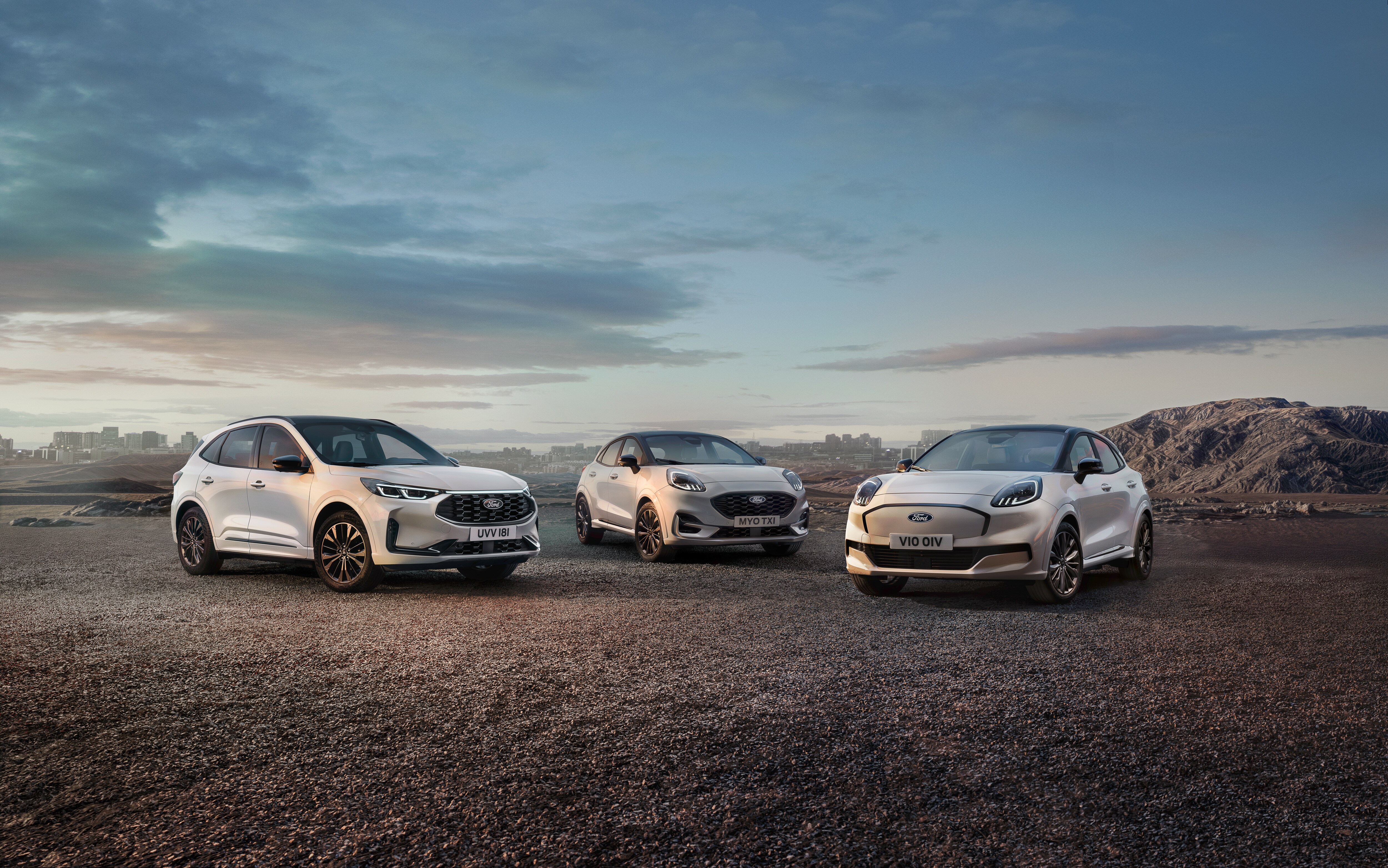 Ford Collection Limited Series Begins with Sound Editions | Ford of ...