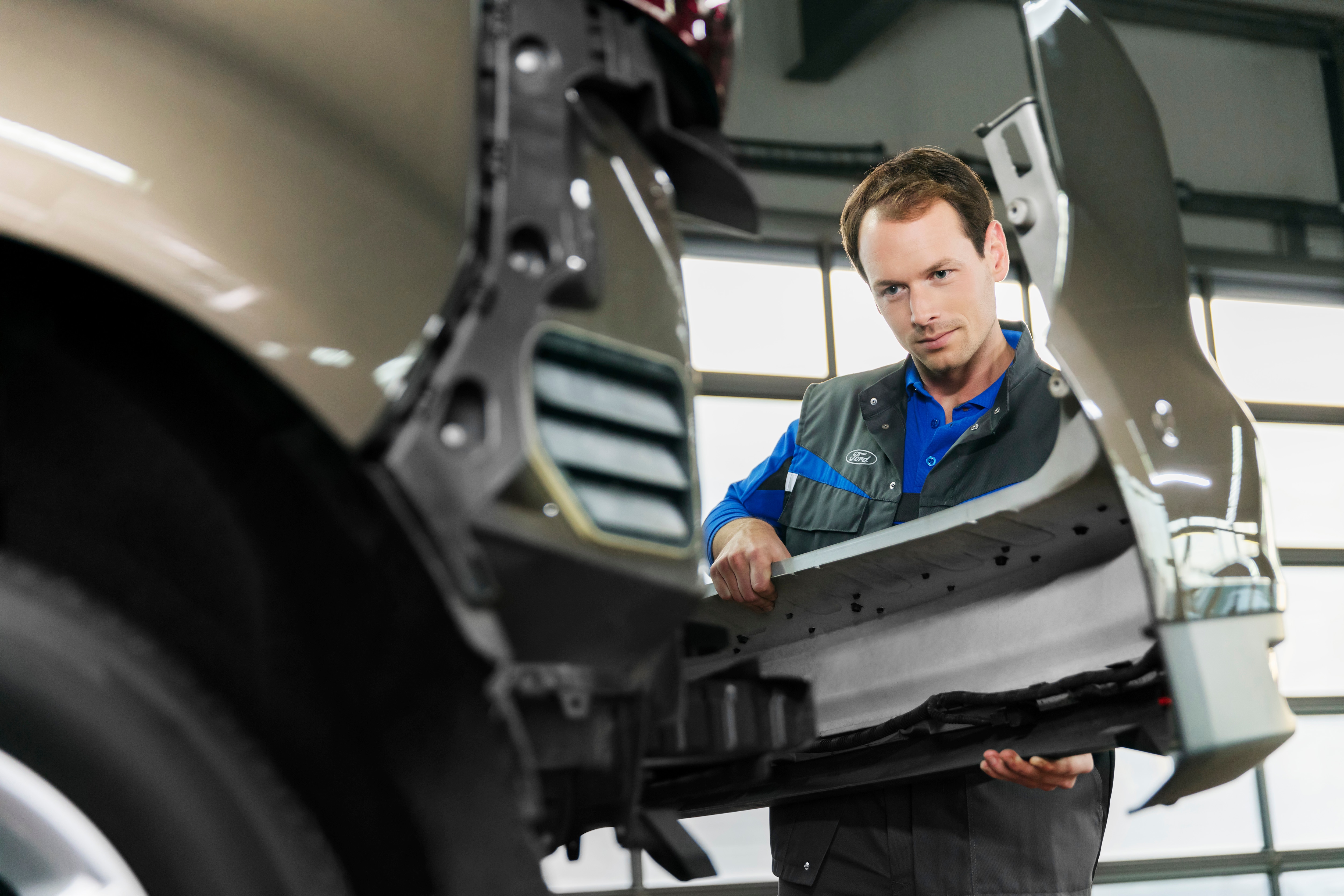 Ford réduit jusqu’à 25% le prix des pièces détachées d’anciens ...