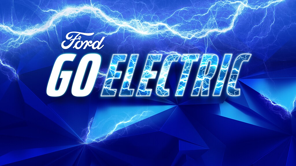 GO ELECTRIC DRIVE DAY - MAY 6 | Great Britain | Ford Media Center