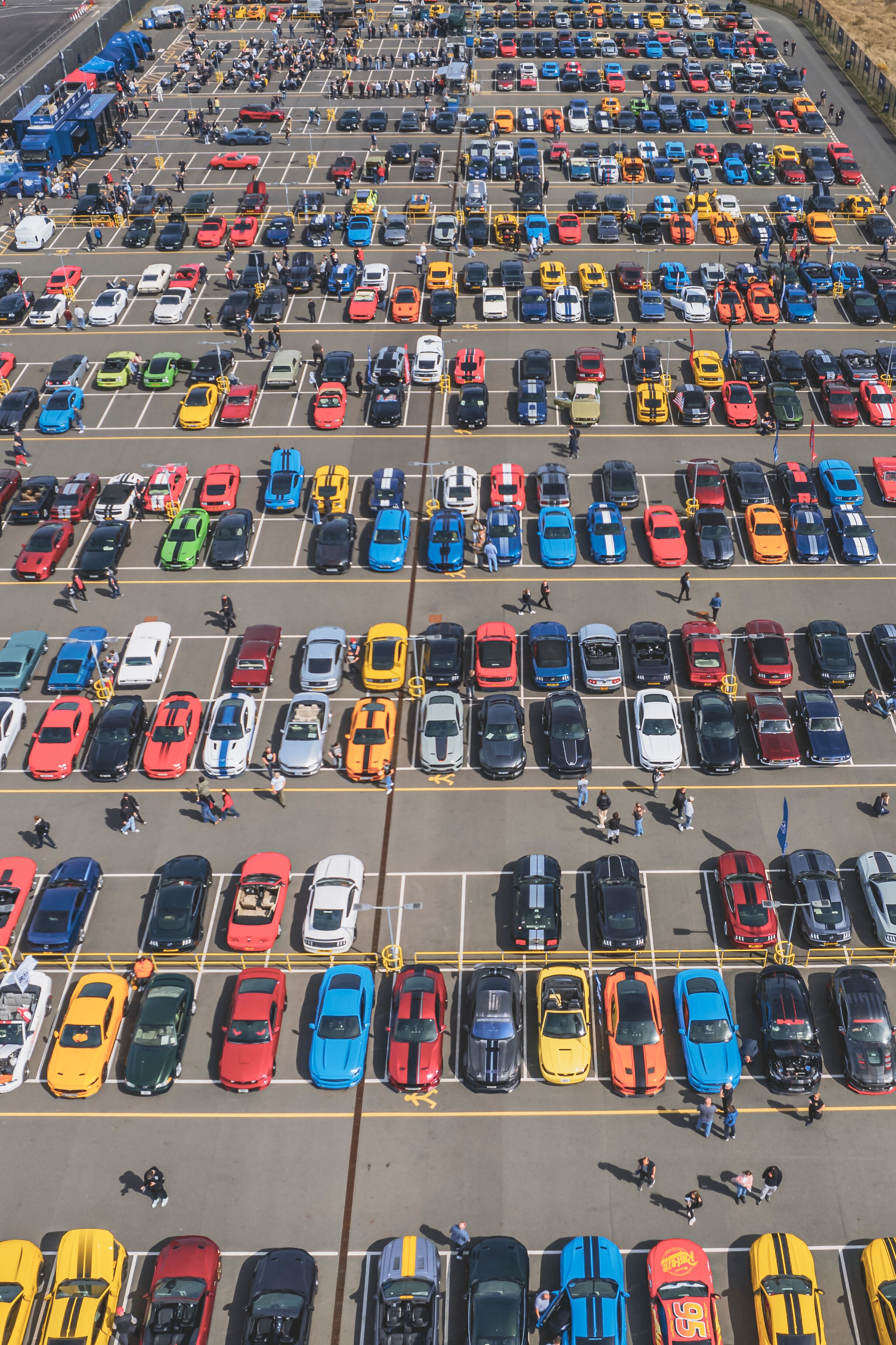 Mustang Day 2024 | Great Britain | Ford Media Center