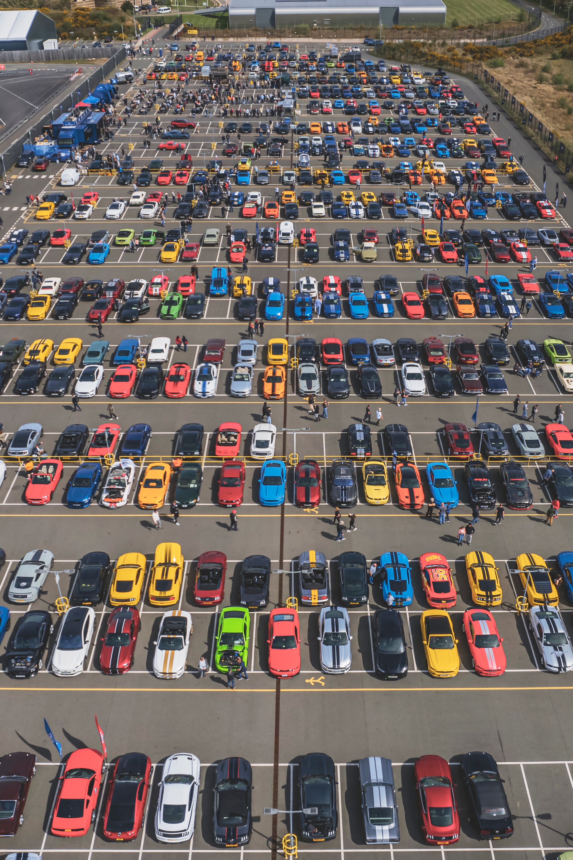 Mustang Day 2024 | Great Britain | Ford Media Center