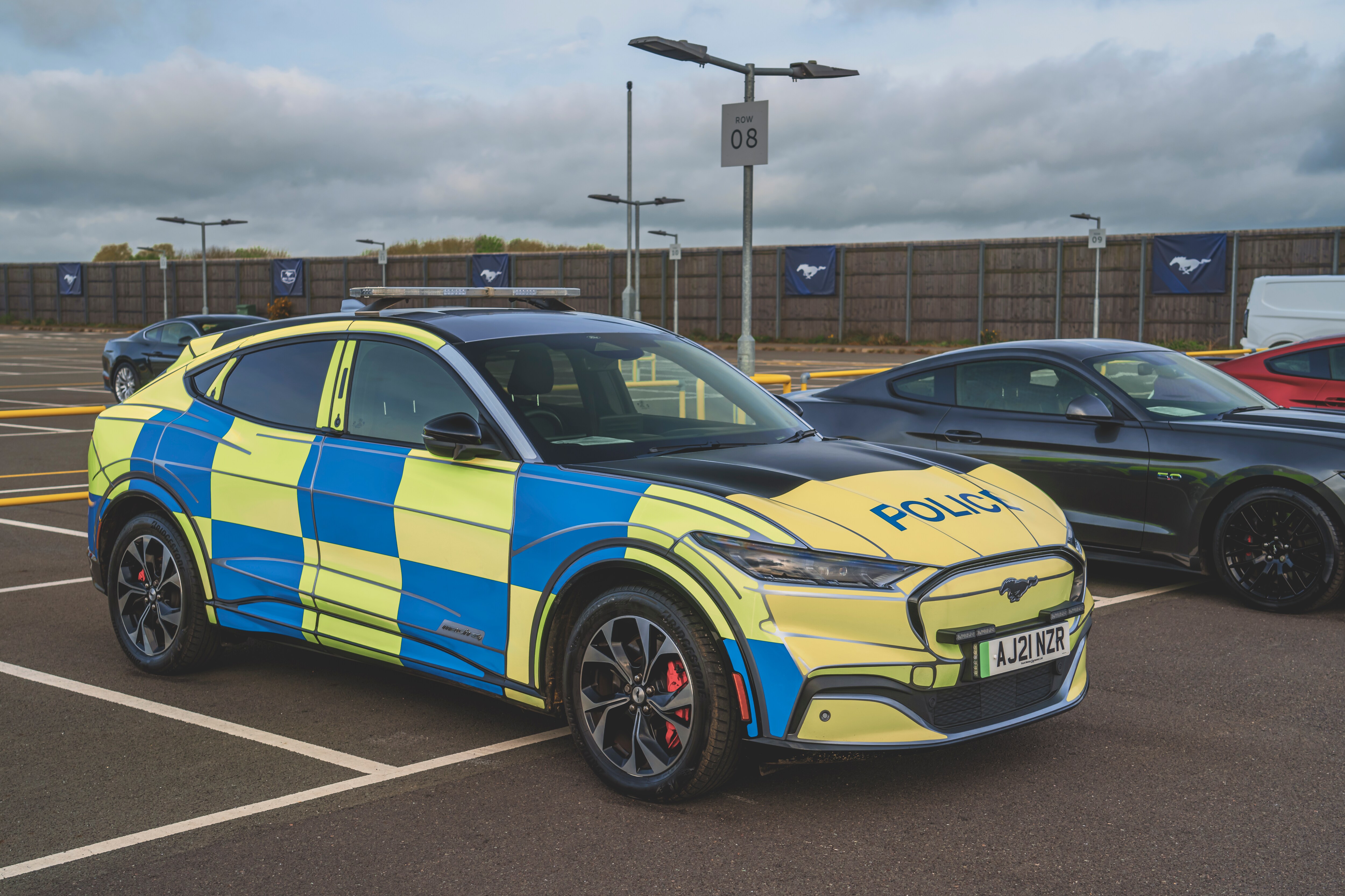 Mustang Day 2024 | Great Britain | Ford Media Center
