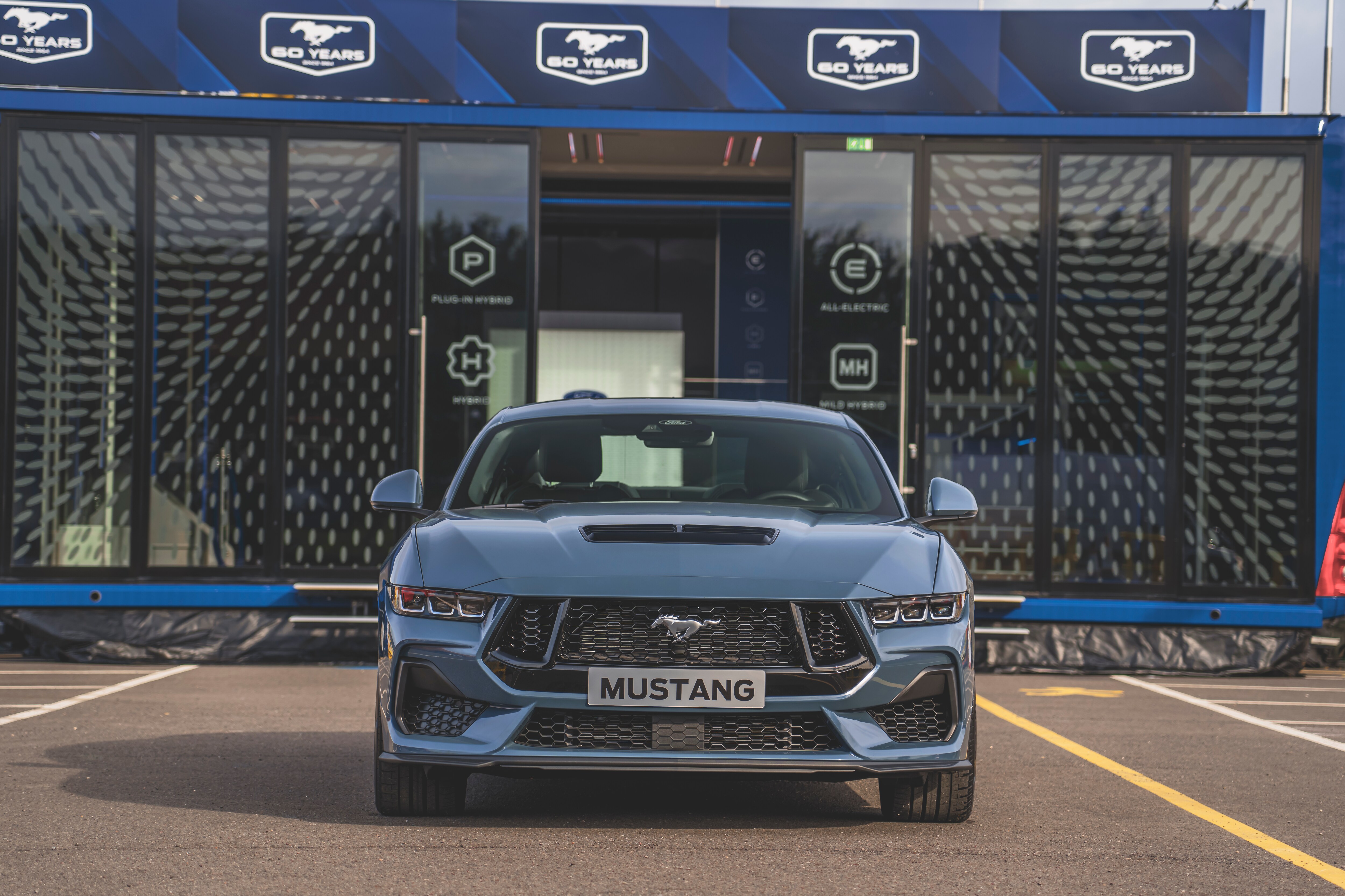 Mustang Day 2024 | Great Britain | Ford Media Center