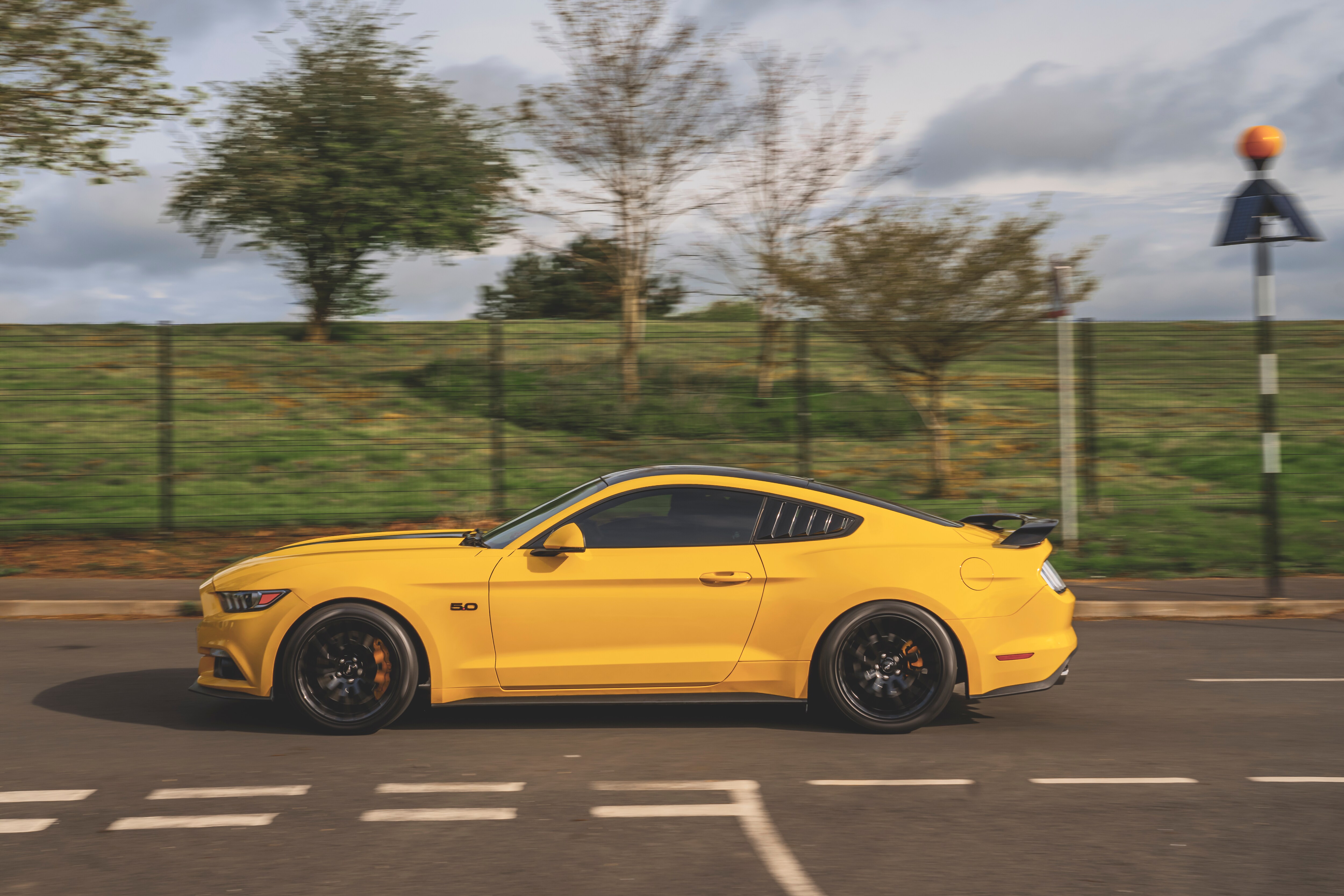 Mustang Day 2024 | Great Britain | Ford Media Center