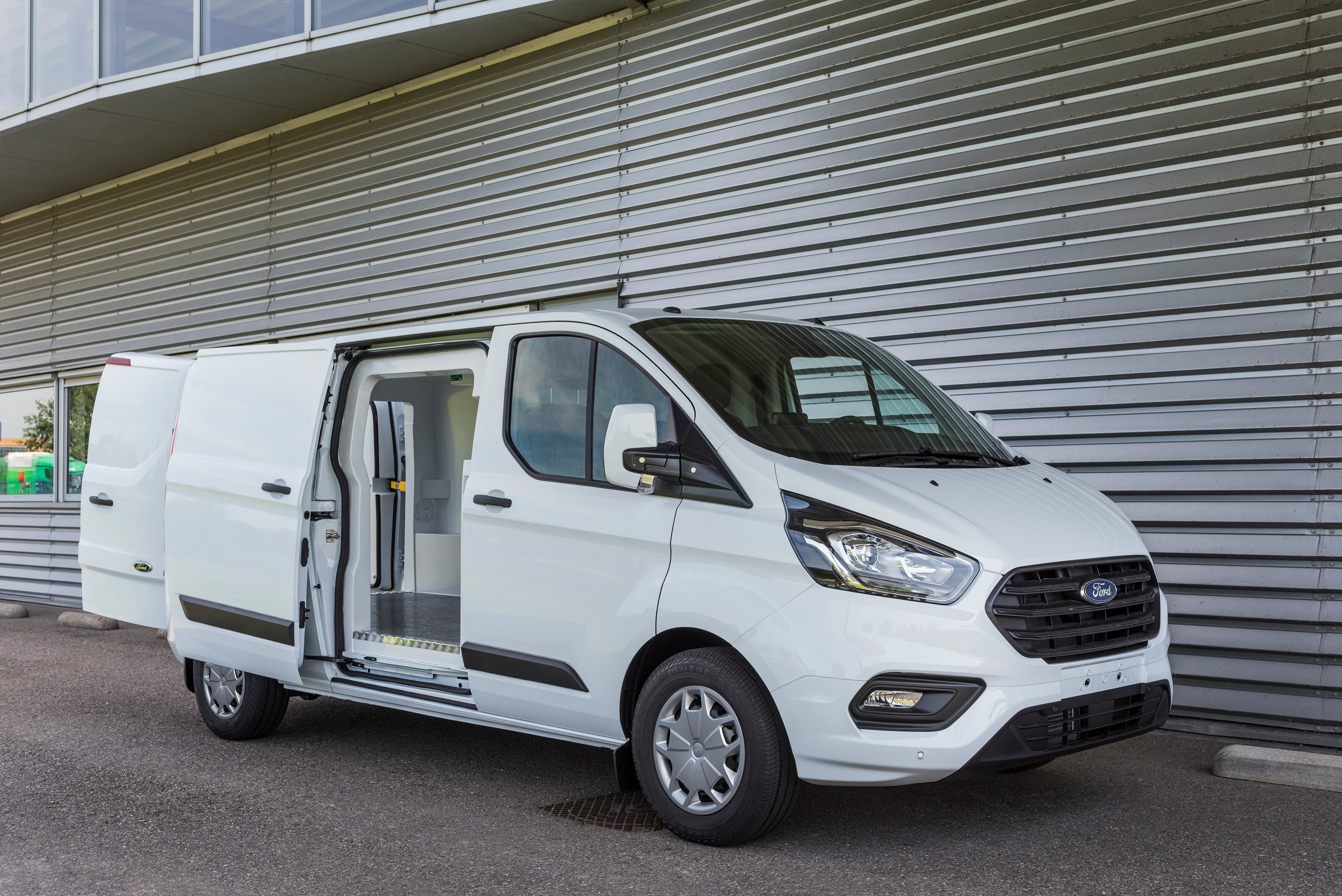 Ford Qualified Vehicle Modifier programma breidt uit | Nederland ...