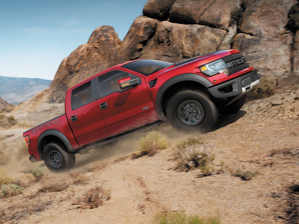 FORD ANUNCIA PRODUÇÃO DA NOVA F-150 SVT RAPTOR SPECIAL EDITION 2014 ...