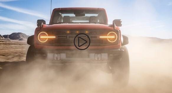 Ford Bronco Raptor™ llega a dominar el todoterreno mexicano ¡Inicia la ...