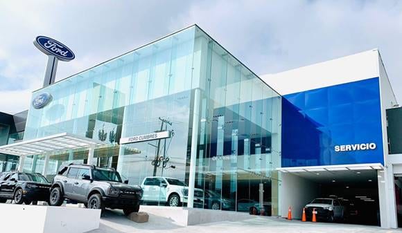 Ford Signature 1.1 llega a Monterrey: Ford Cumbres | Mexico | Español ...